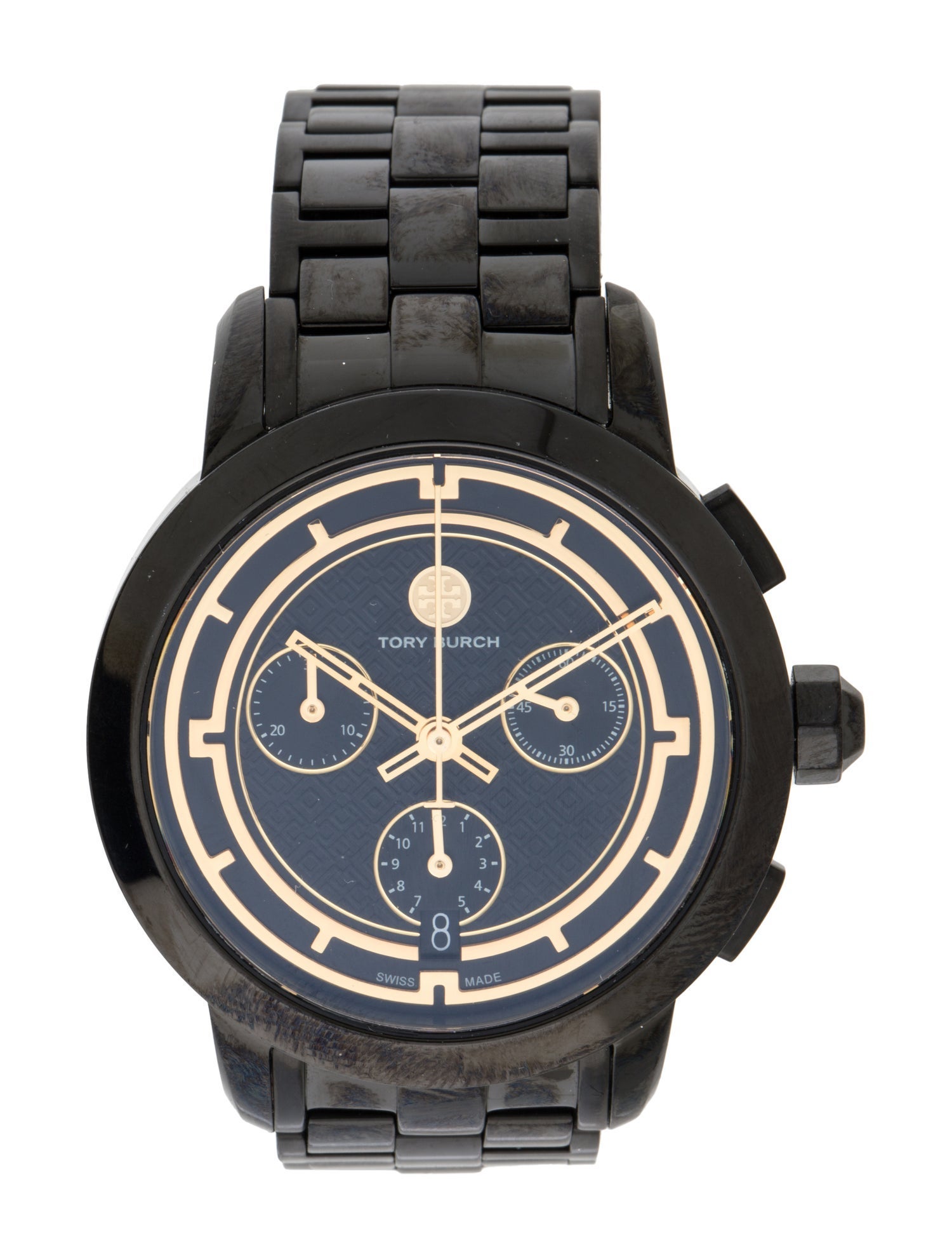 Tory Burch Ion Watch - TRB 1025 | The RealReal