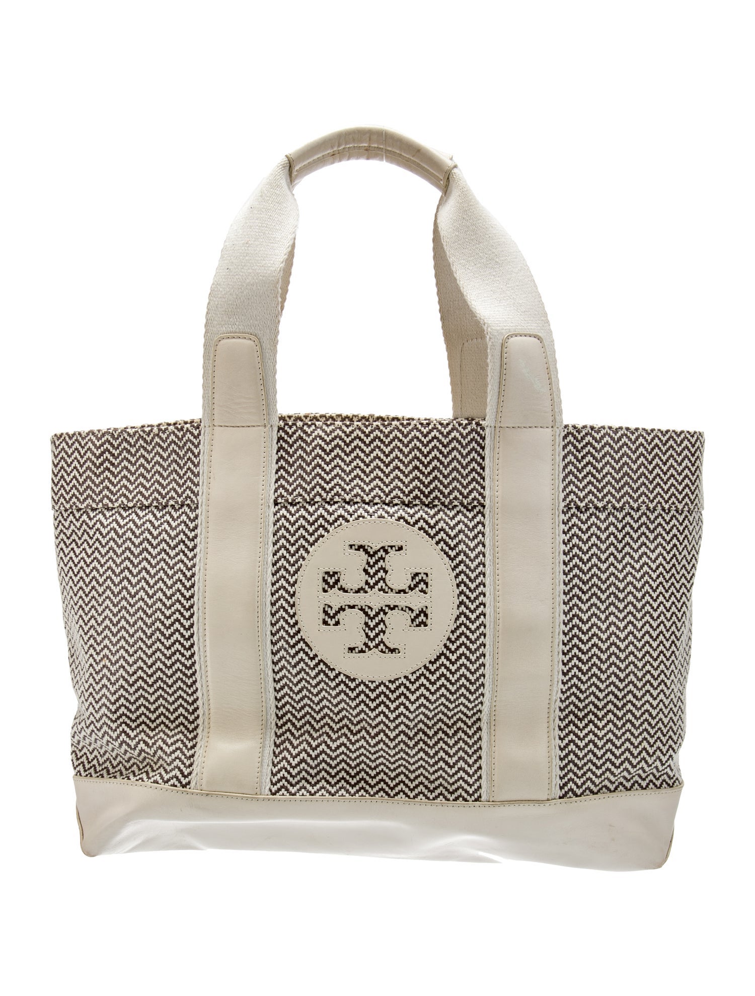 Lala Berlin Canvas Tote Bag - Neutrals Totes, Handbags - WLAAN20010 ...