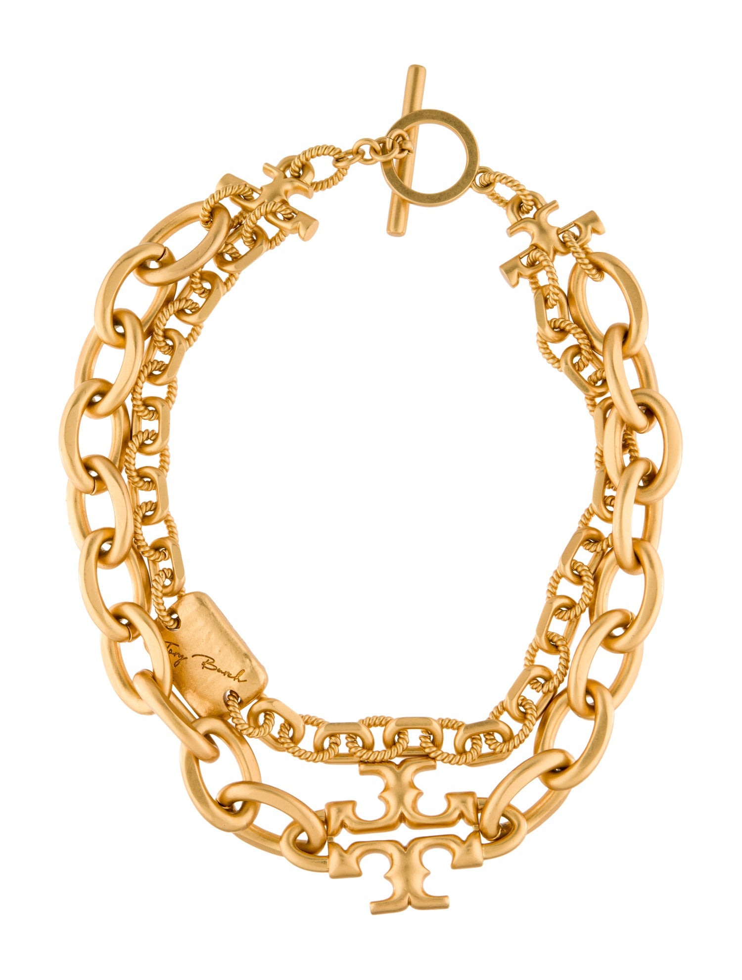 Tory Burch Double Strand The RealReal