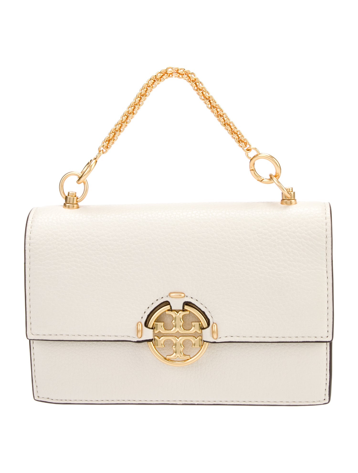 Chanel Perfect Fit Flap Coin Purse w/ Chain - Neutrals Mini Bags ...