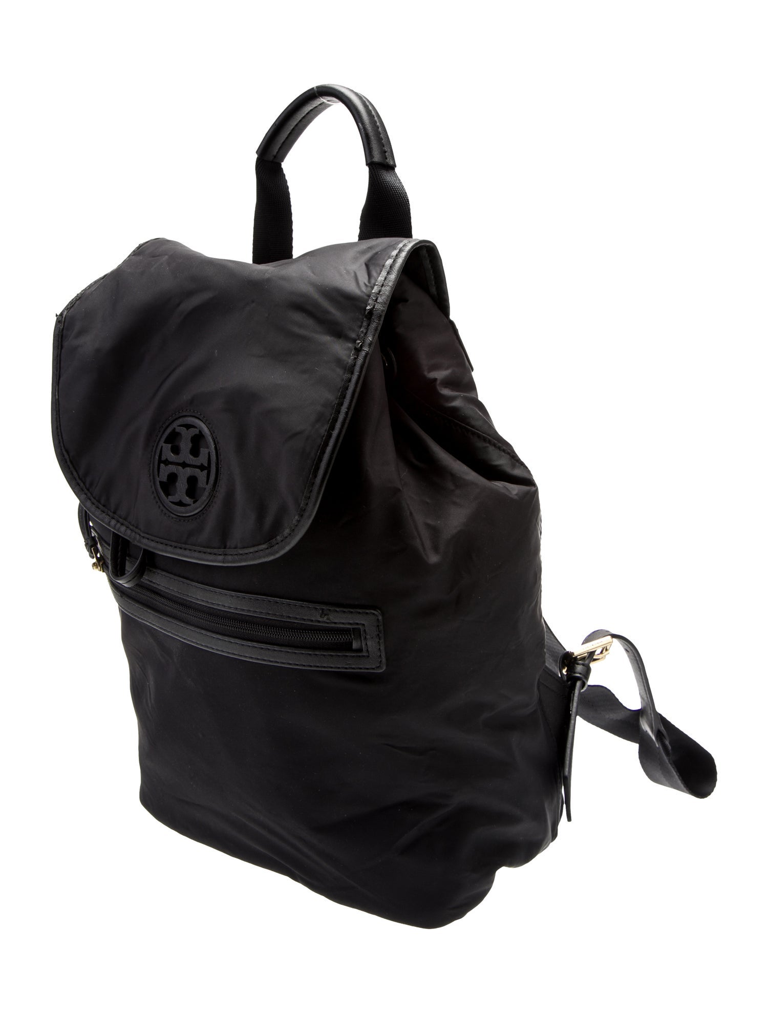 Tumi Nylon Backpack - Black Backpacks, Handbags - TMI58280 | The RealReal