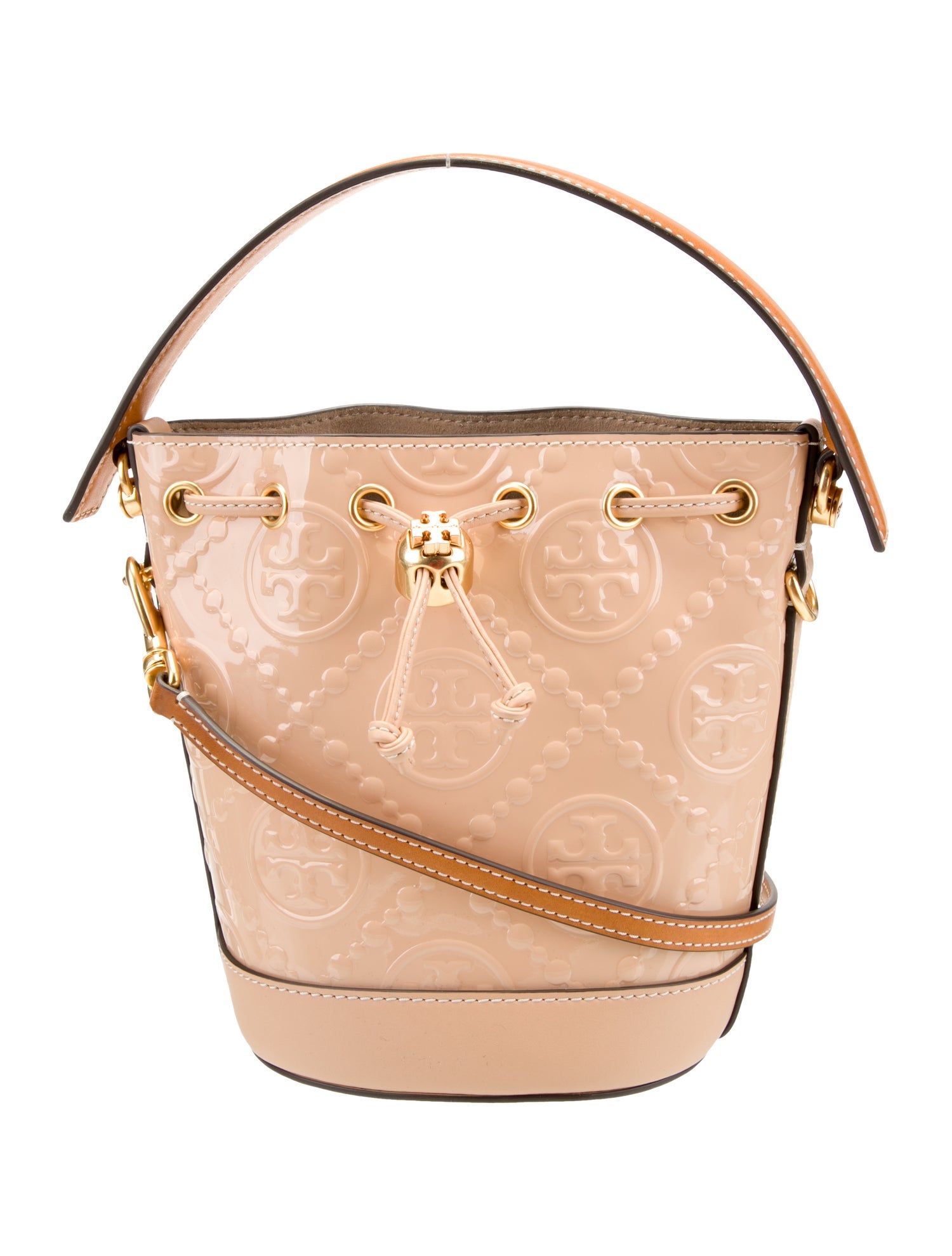 Louis Vuitton Monogram Nano Noe - Brown Bucket Bags, Handbags - LOU912822 | The RealReal