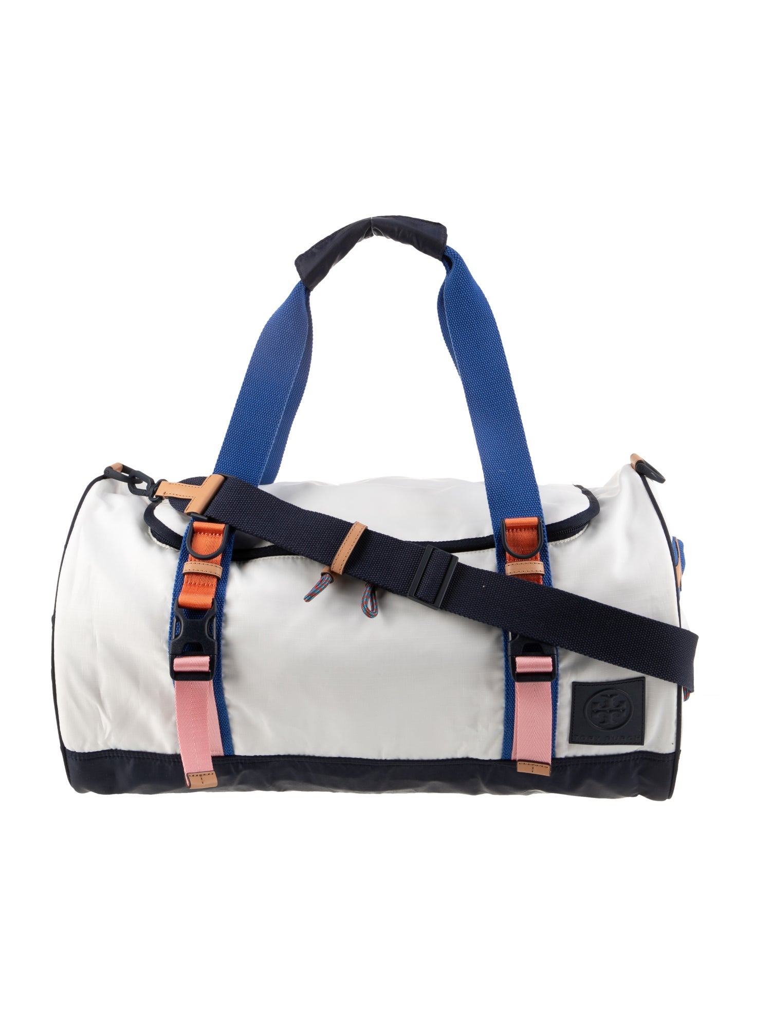 Tory Burch Nylon Weekender Bag - White Luggage and Travel, Handbags ...