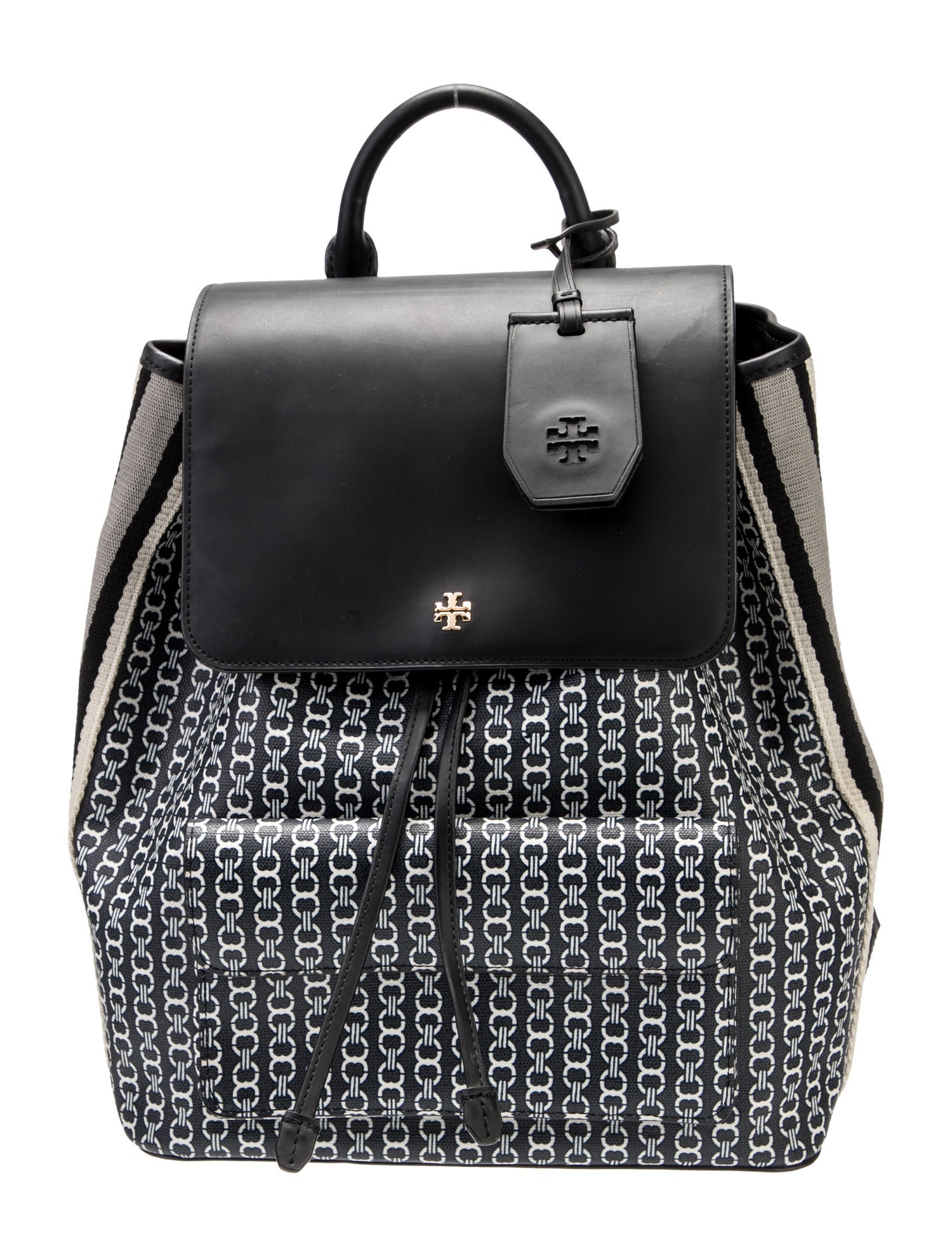 Tory Burch Backpack - Blue Backpacks, Handbags - WTO715790 | The RealReal