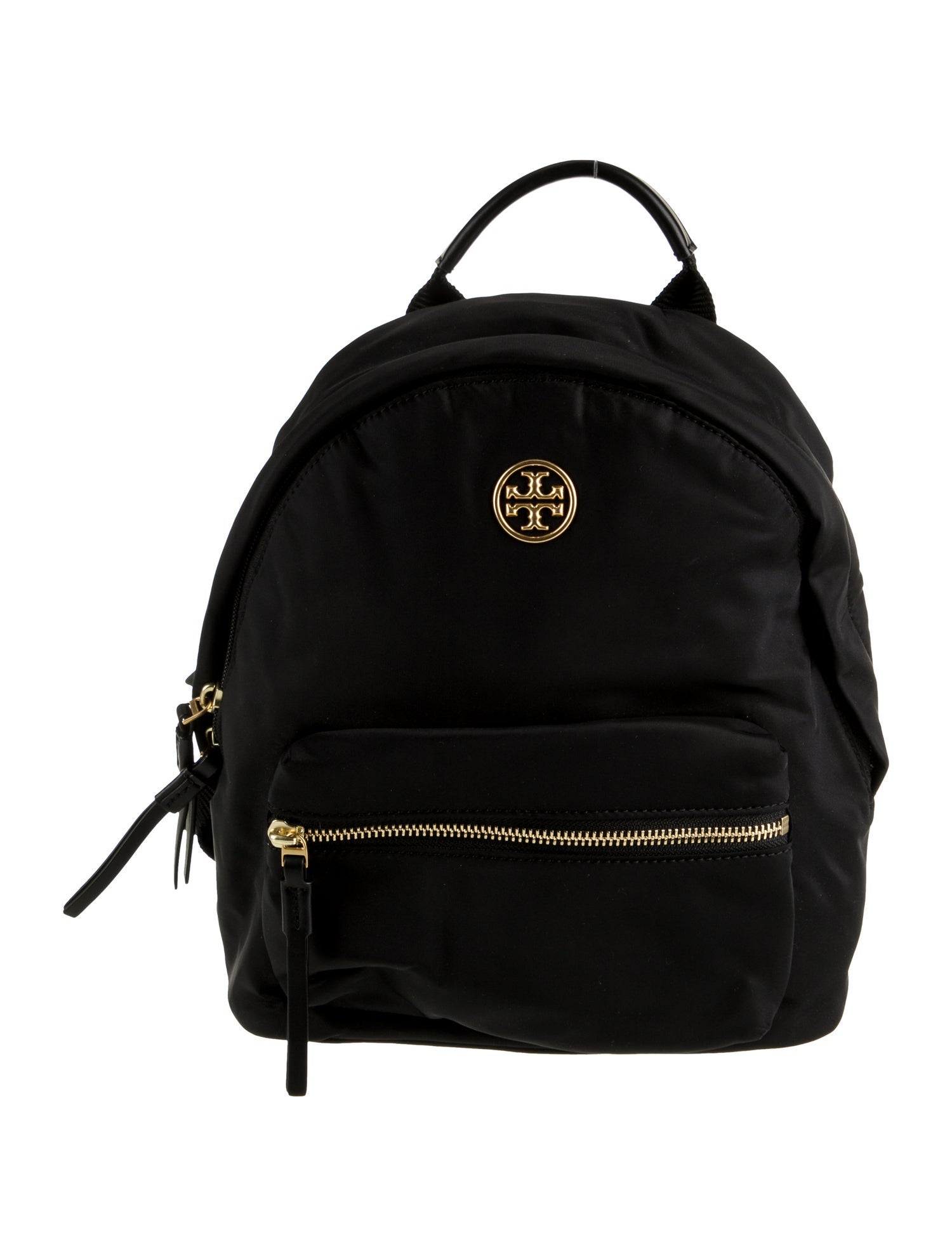 Tory Burch Nylon Backpack - Black Backpacks, Handbags - WTO733759 | The ...