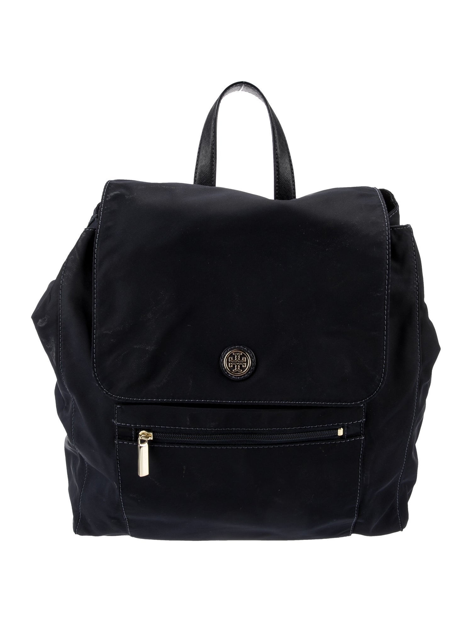 Tory Burch Backpack - Blue Backpacks, Handbags - WTO740819 | The RealReal