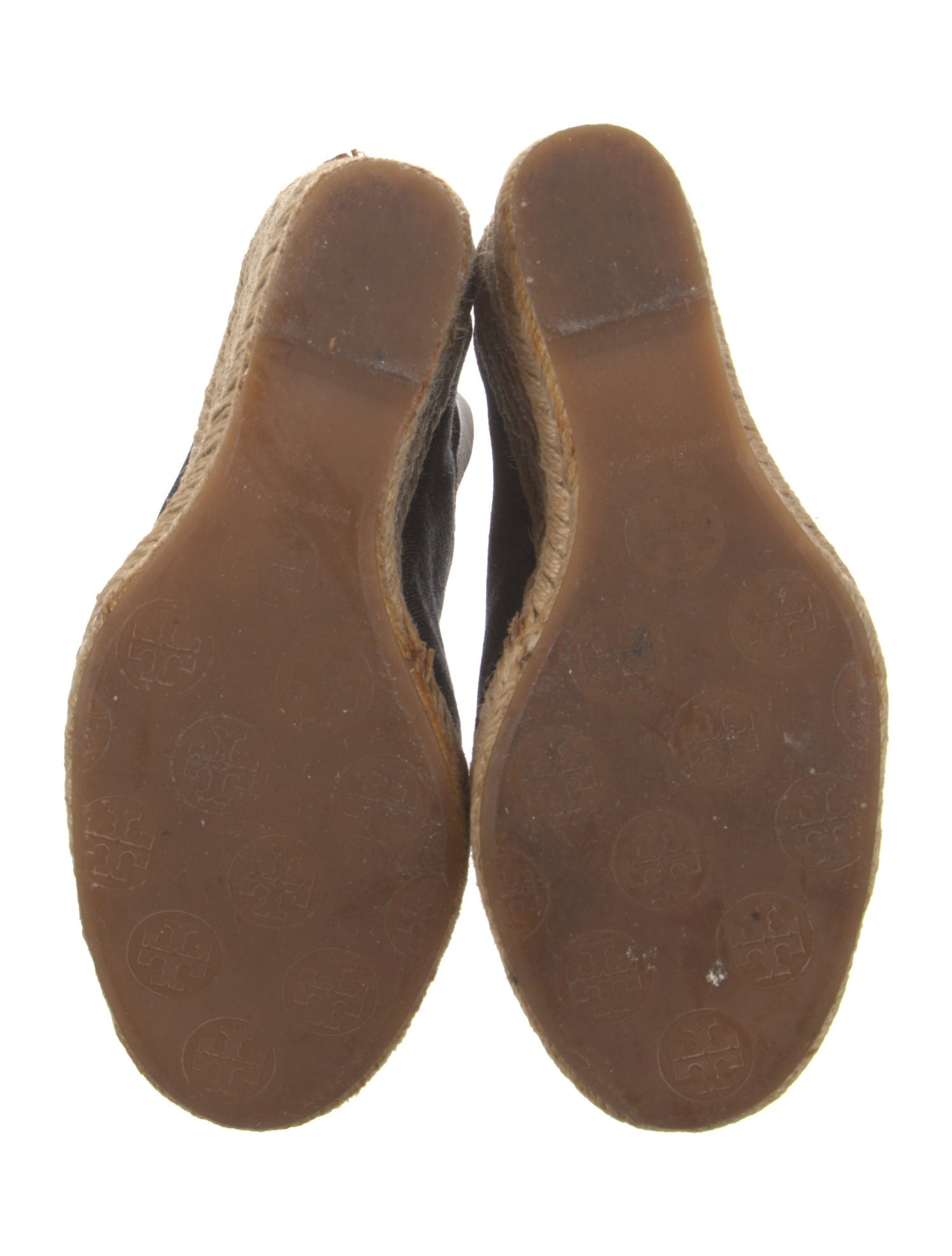 Tory Burch Denim Espadrilles - Neutrals Sandals, Shoes - WTO749276 ...