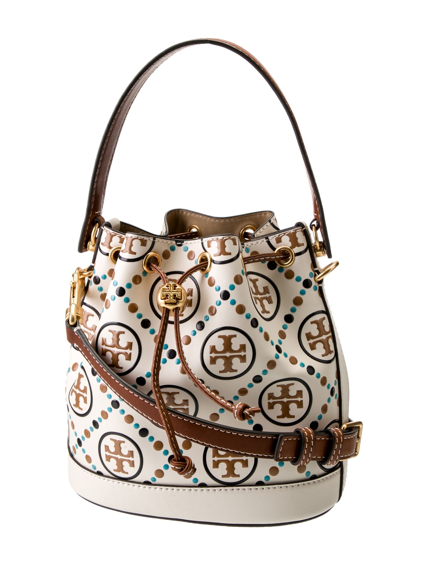 Chanel Quilted Dweller Drawstring Bucket Bag - Blue Bucket Bags ...