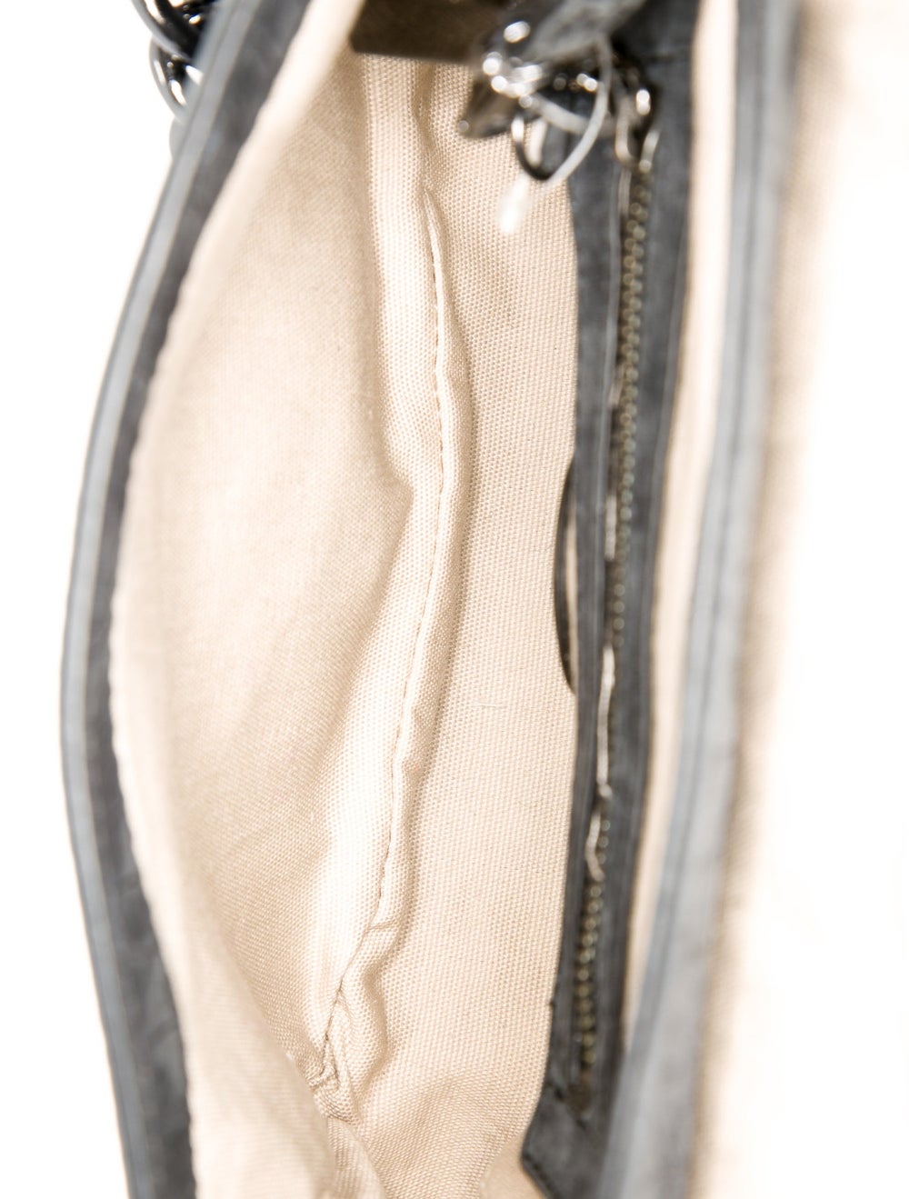 Tory Burch Suede Messenger Bag - Black Crossbody Bags, Handbags ...