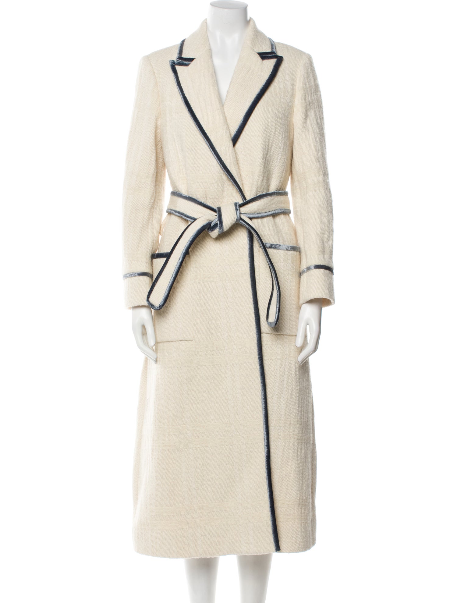Tory Burch Coat w/ Tags - Neutrals Coats, Clothing - WTO794175 | The ...