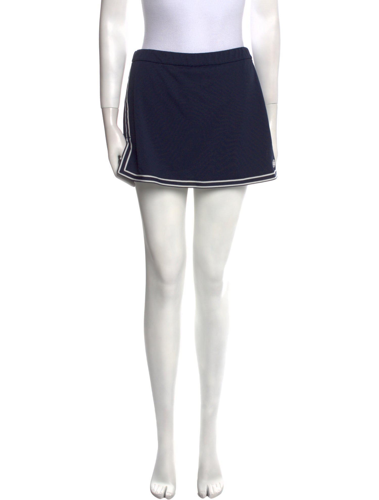 Tory Sport Mini Skirt - Blue Skirts, Clothing - WTORY41058 | The RealReal