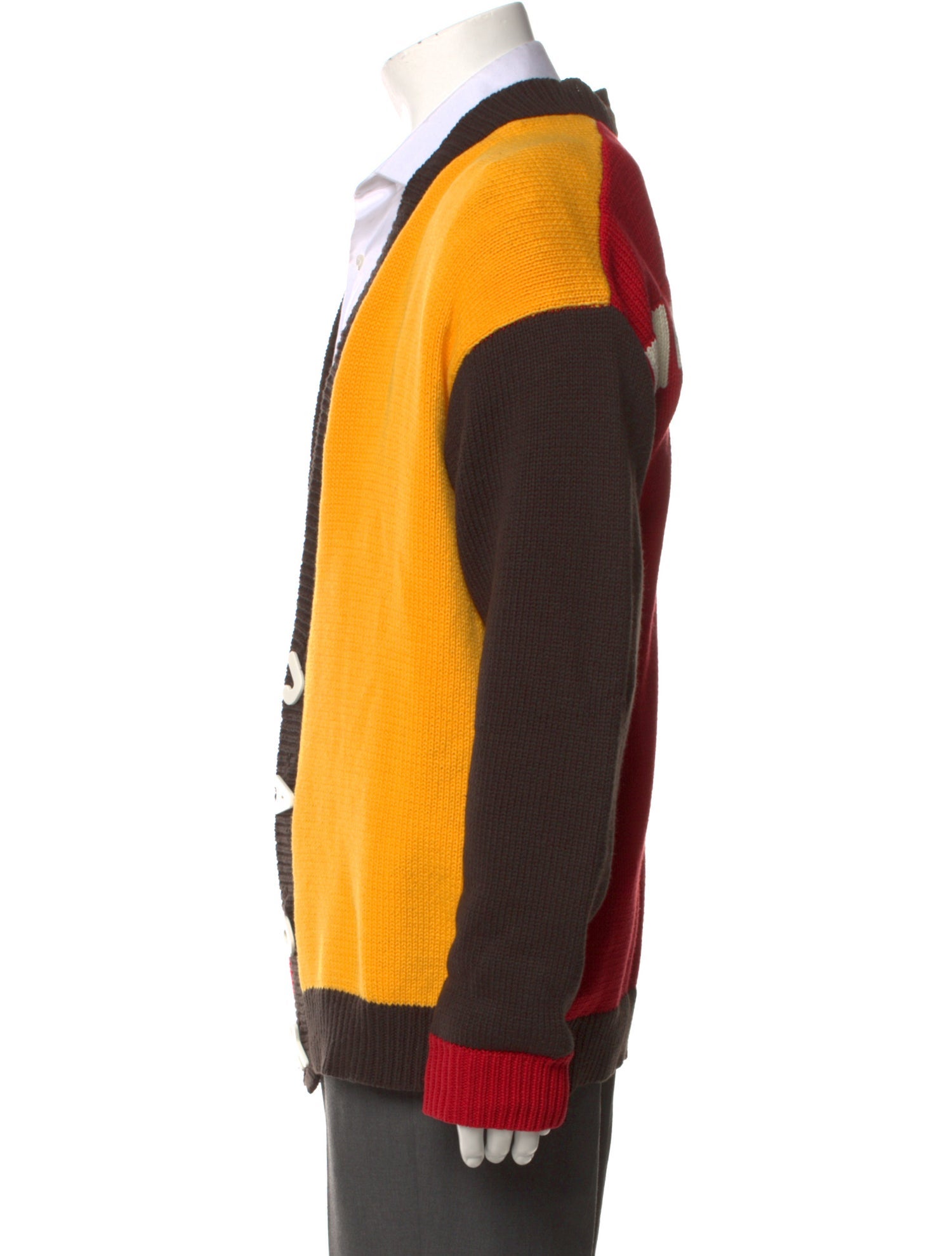 Travis Scott x Cactus Plant Flea Market x McDonalds Colorblock Pattern ...