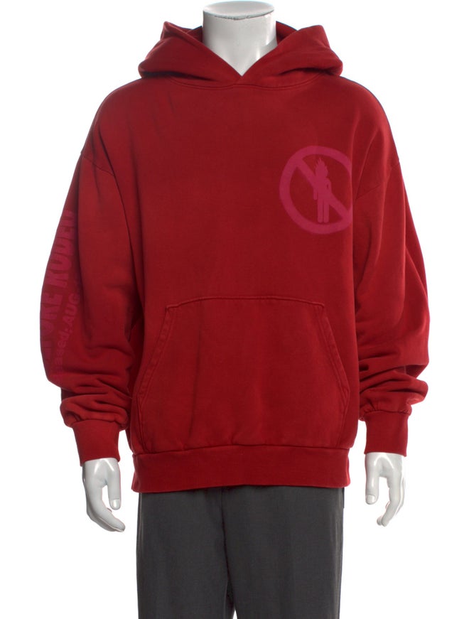 Travis Scott x Sp5der Clothing | The RealReal