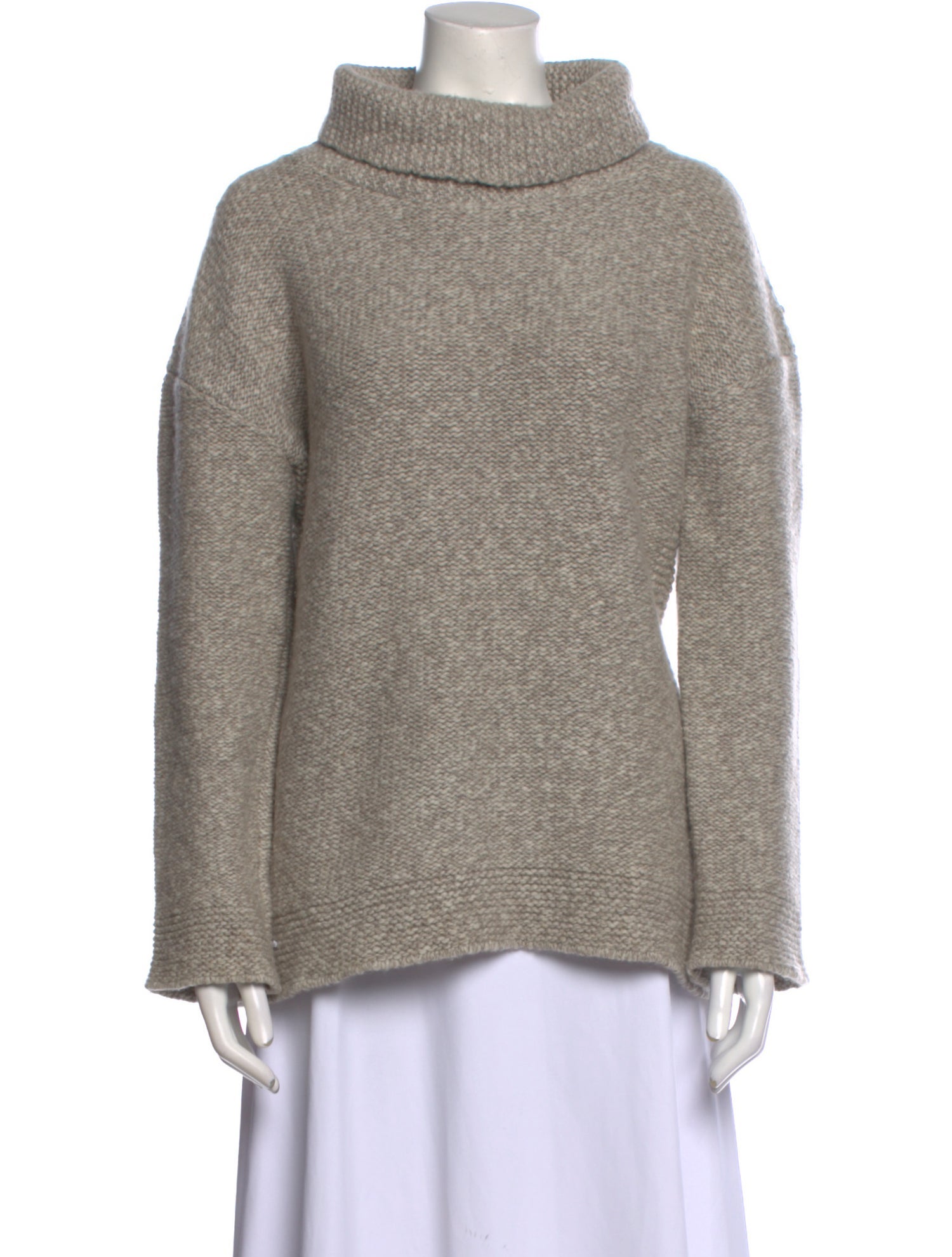 Chanel Logo Hooded Sweatshirt - Blue Knitwear, Clothing - CHA307498 ...