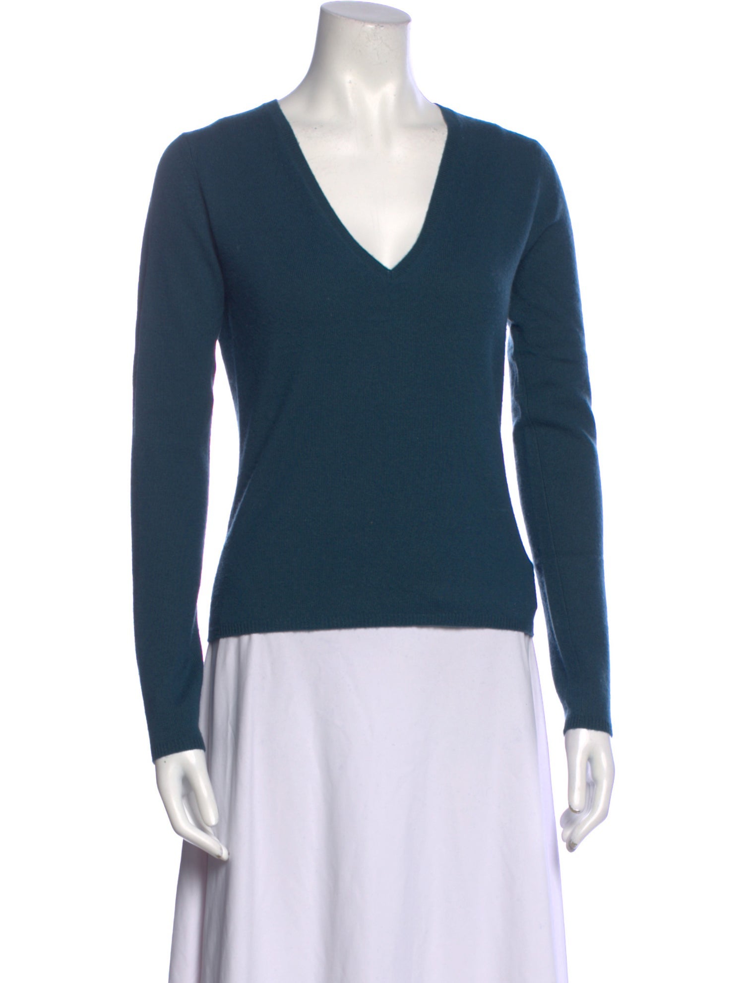 TSE Cashmere Sweater - Blue Knitwear, Clothing - WTS31663 | The RealReal