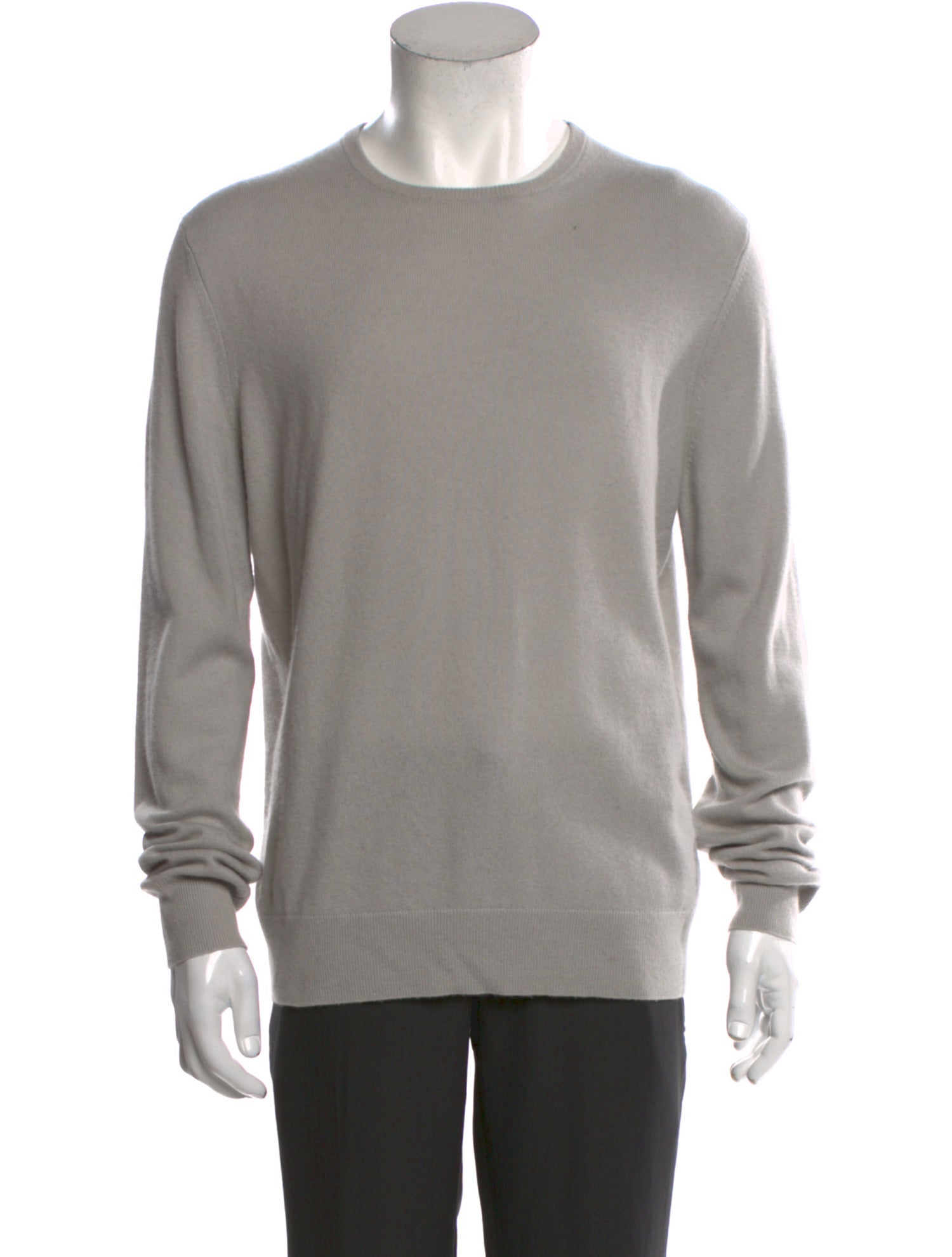 TSE Crew Neck Long Sleeve Pullover - Neutrals Sweaters, Clothing ...
