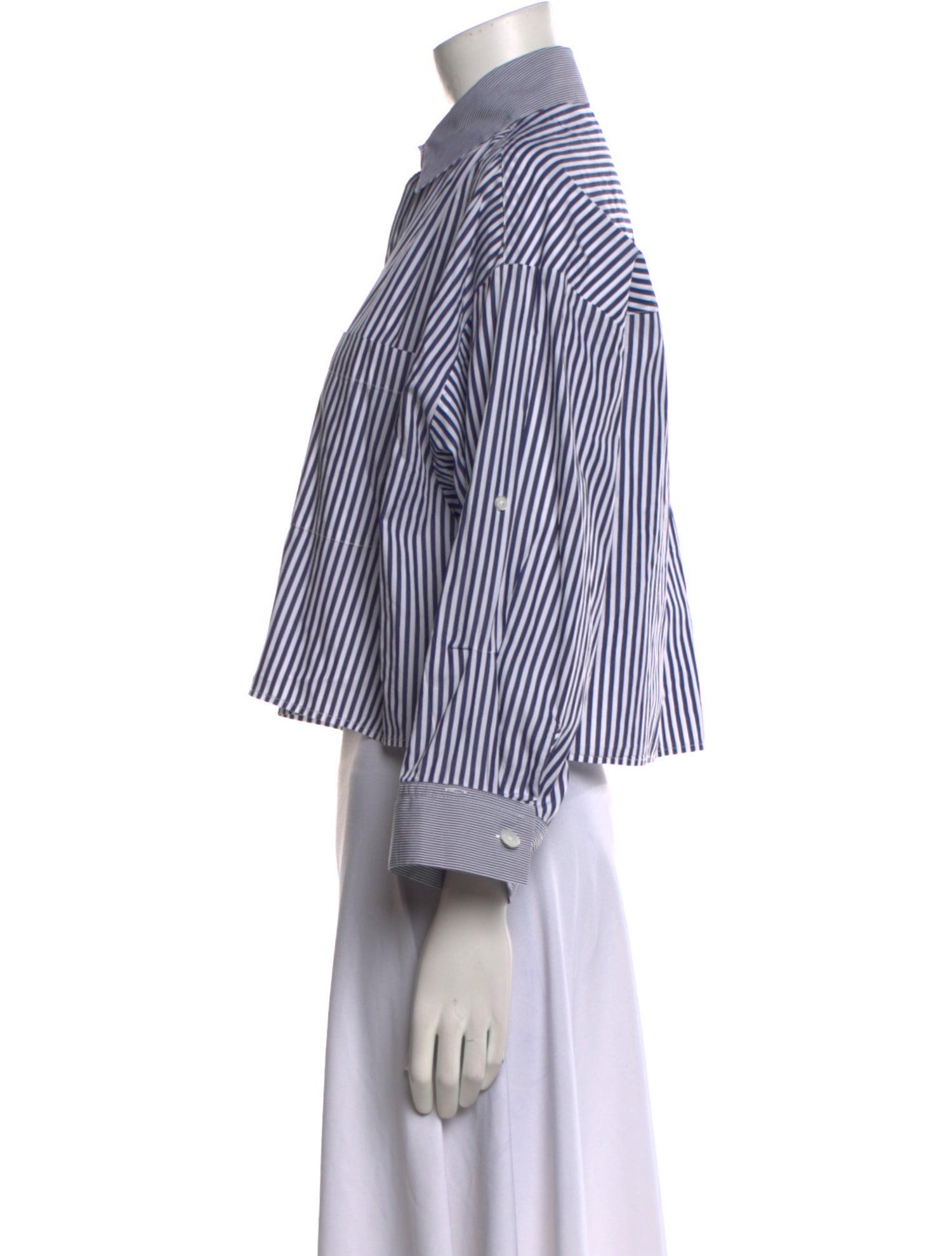 Cosmic Wonder Light Source Patterned Long Sleeve Sweatshirt - Grey Tops, Clothing - WWC20095 ...