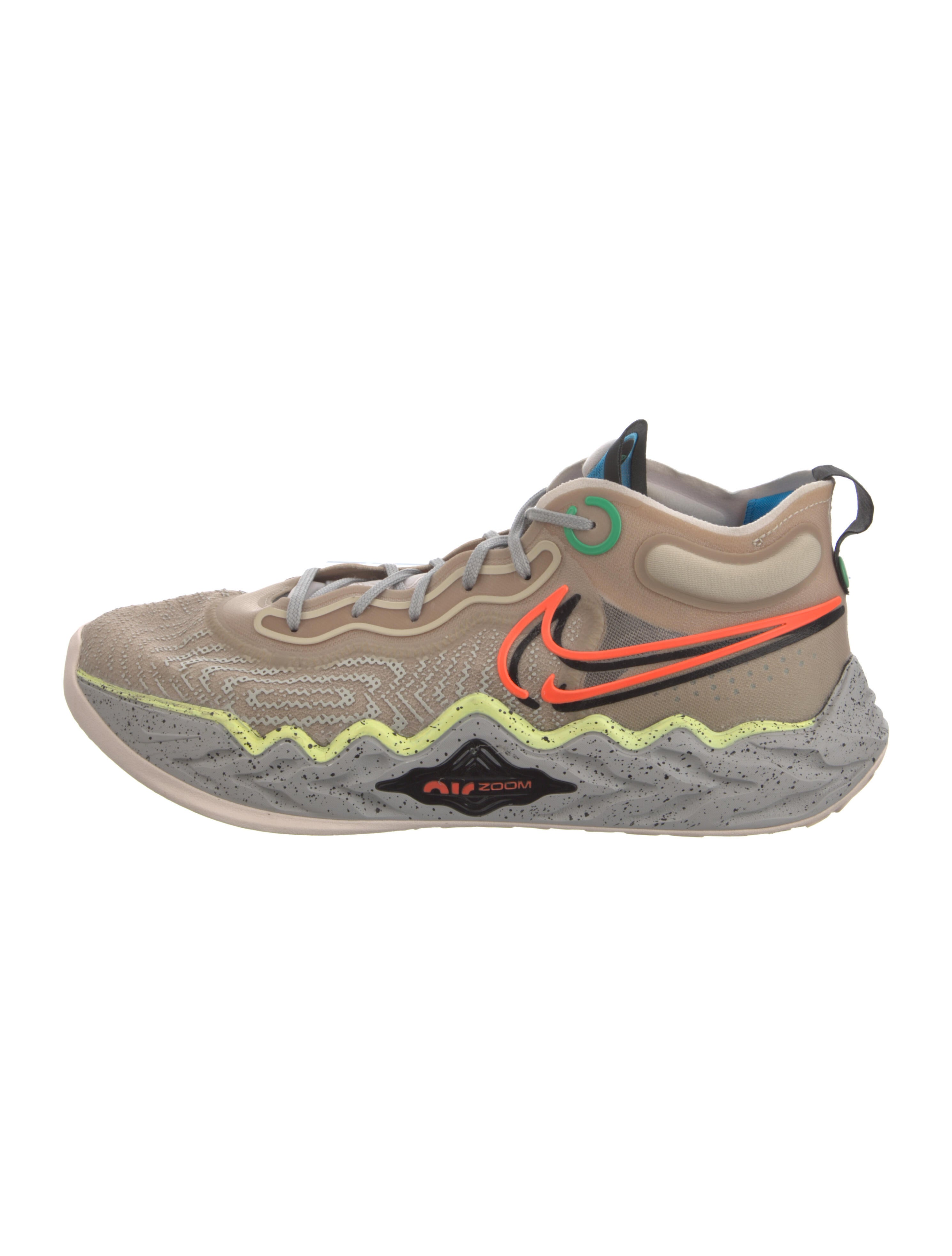 Nike Air Zoom GT Mowabb Sneakers - Brown Sneakers, Shoes - WU2147948 ...
