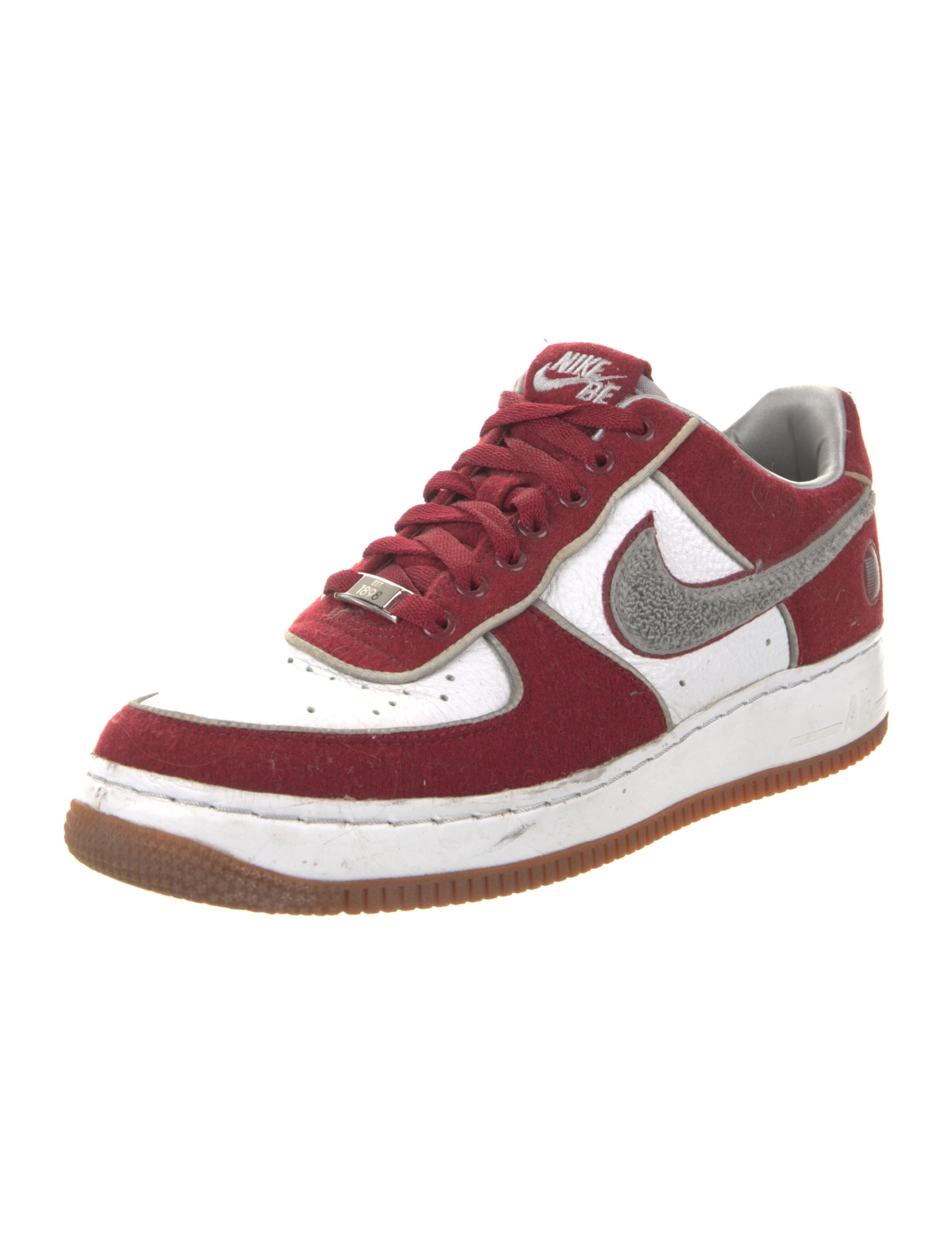 Nike Air Force 1 '5 Boroughs Pack Manhattan' Sneakers - Sneakers, Shoes ...