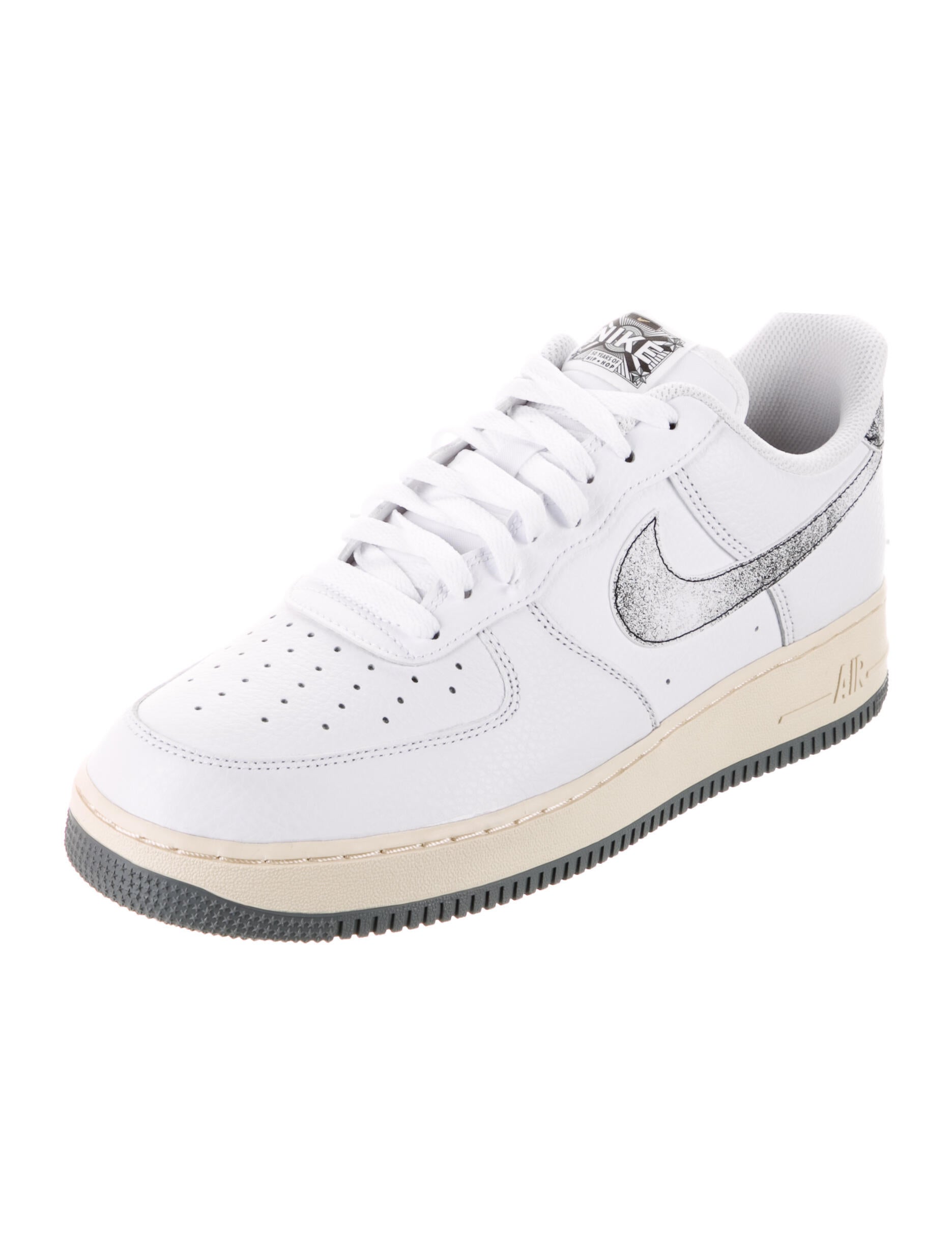 Nike Air Force 1 Low Classics 50 Years Of Hip-Hop Sneakers w/ Tags ...