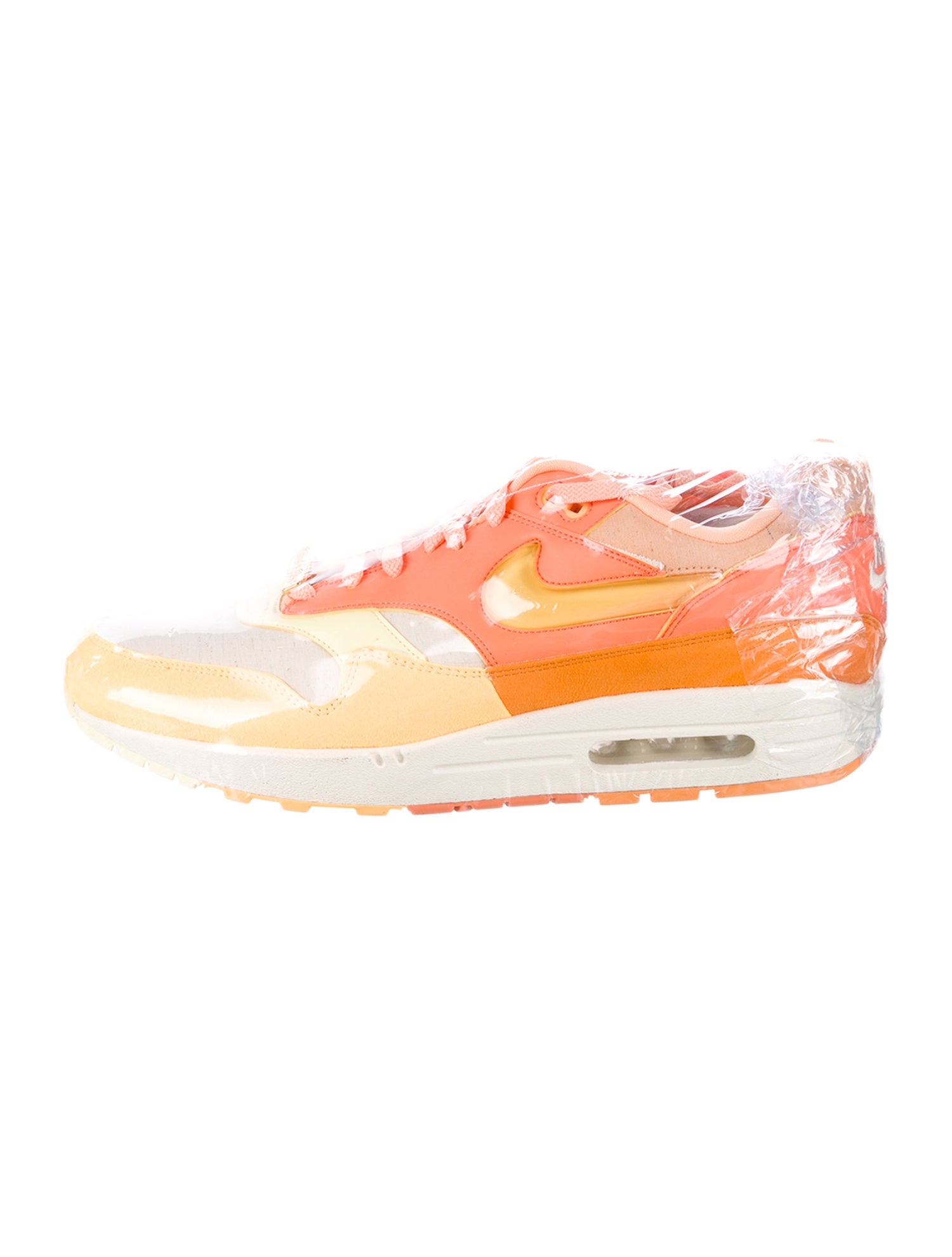 Nike Puerto Rico Sneakers w/ Tags - Orange Sneakers, Shoes - WU2165177 ...