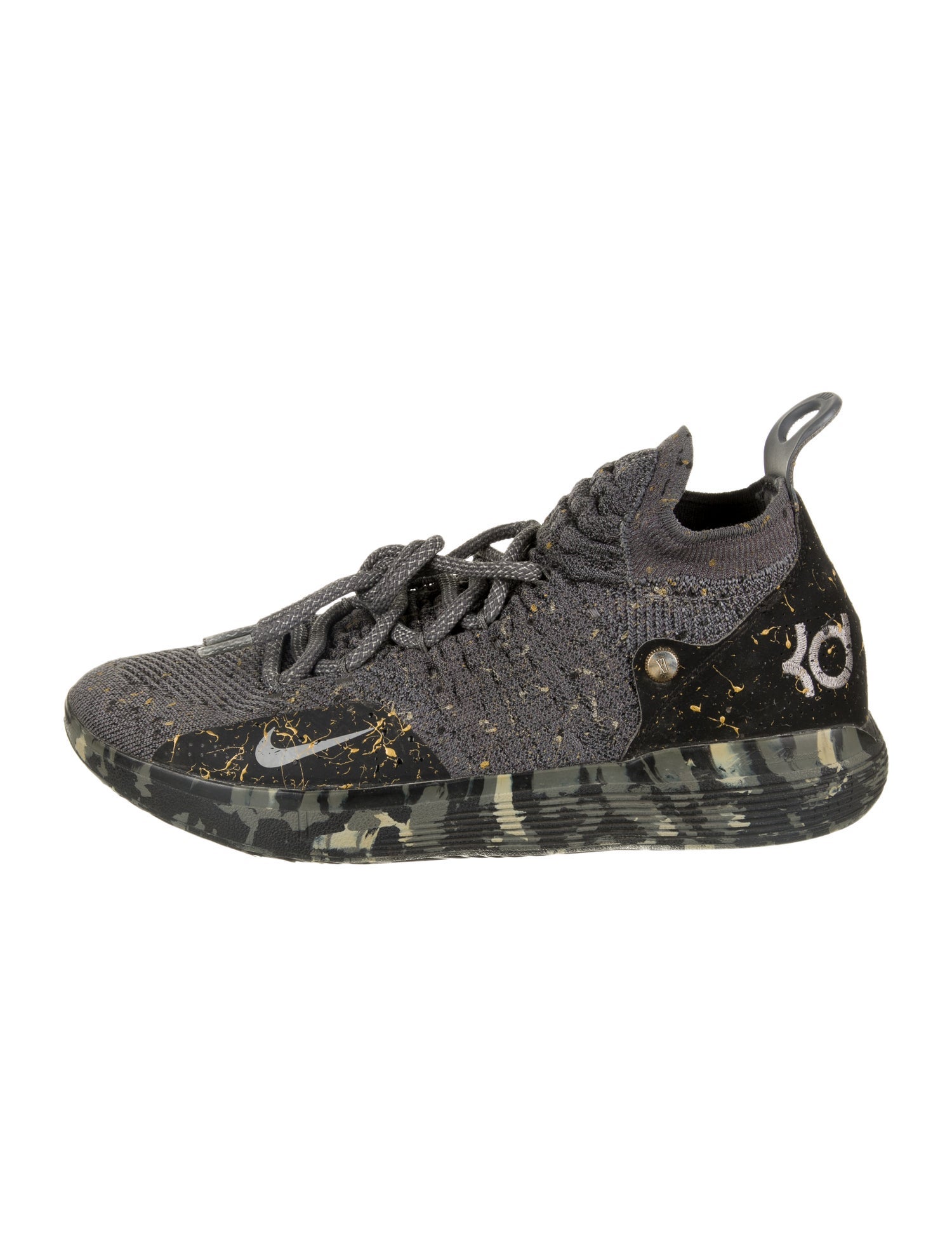 Nike Printed Sneakers - Grey Sneakers, Shoes - WU2168830 | The RealReal