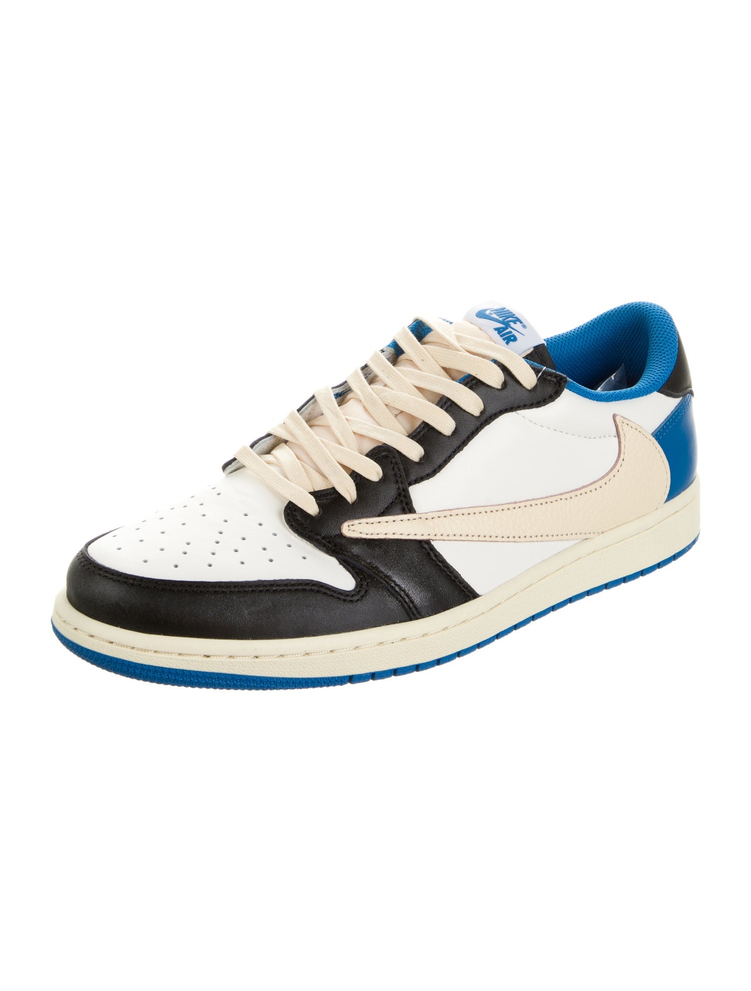 Jordan x Travis Scott x Fragment Design | The RealReal