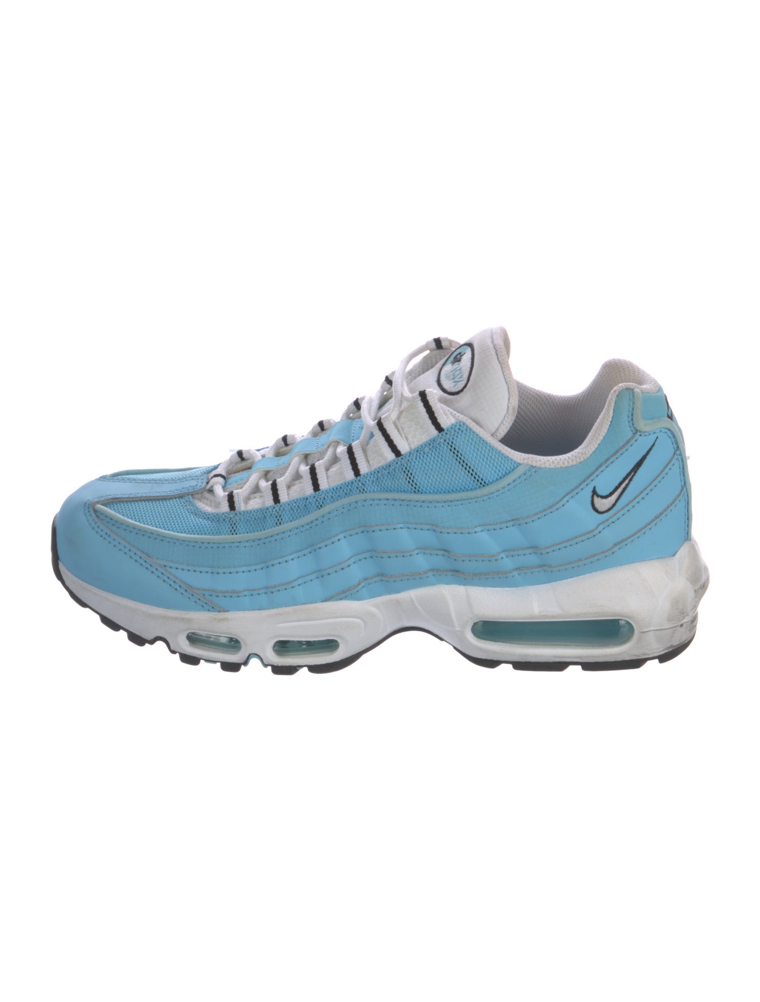 Nike Air Max 95 University Blue Sneakers - Blue Sneakers, Shoes - WU2184196 | The RealReal