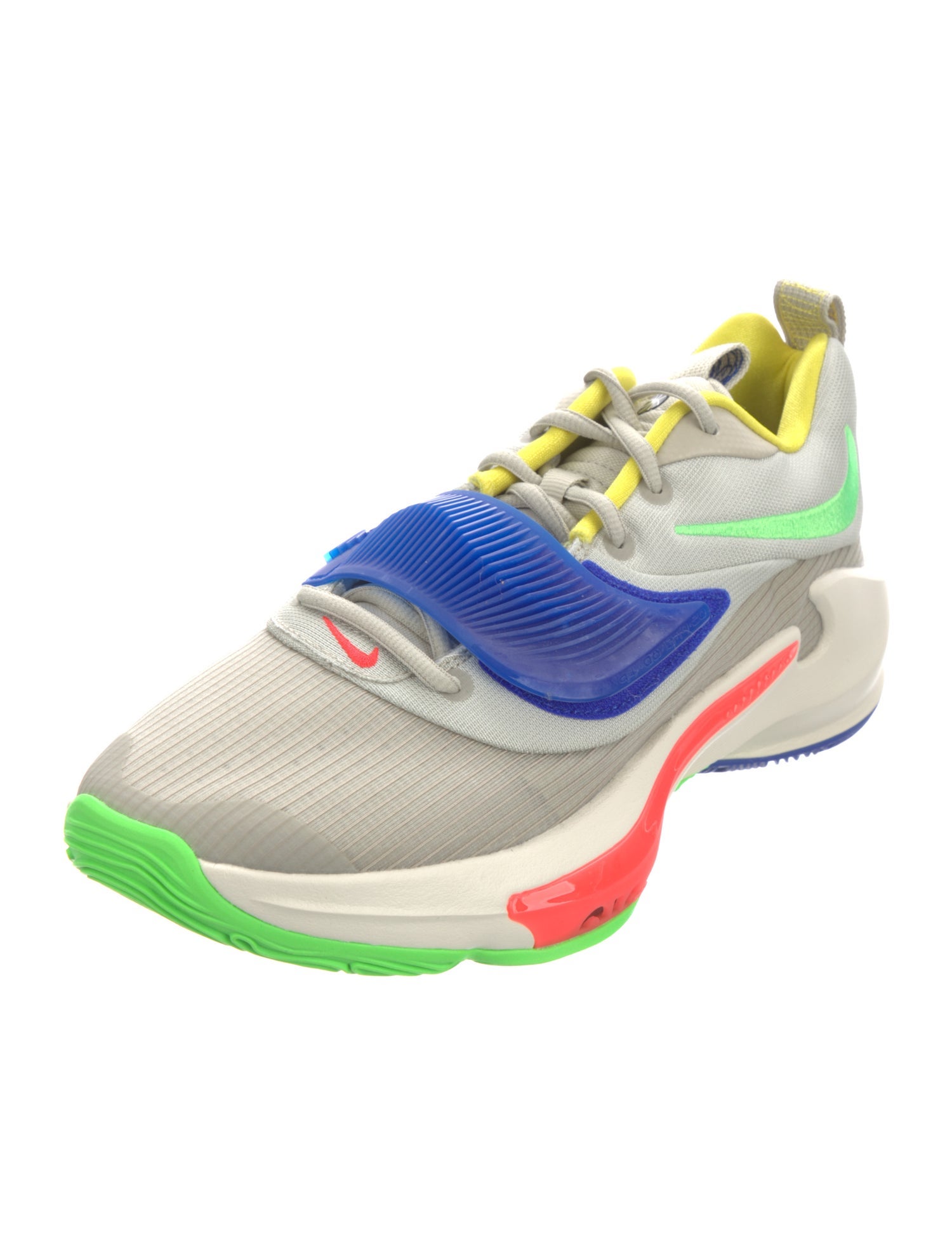 Nike Printed Sneakers - White Sneakers, Shoes - WU2184256 | The RealReal