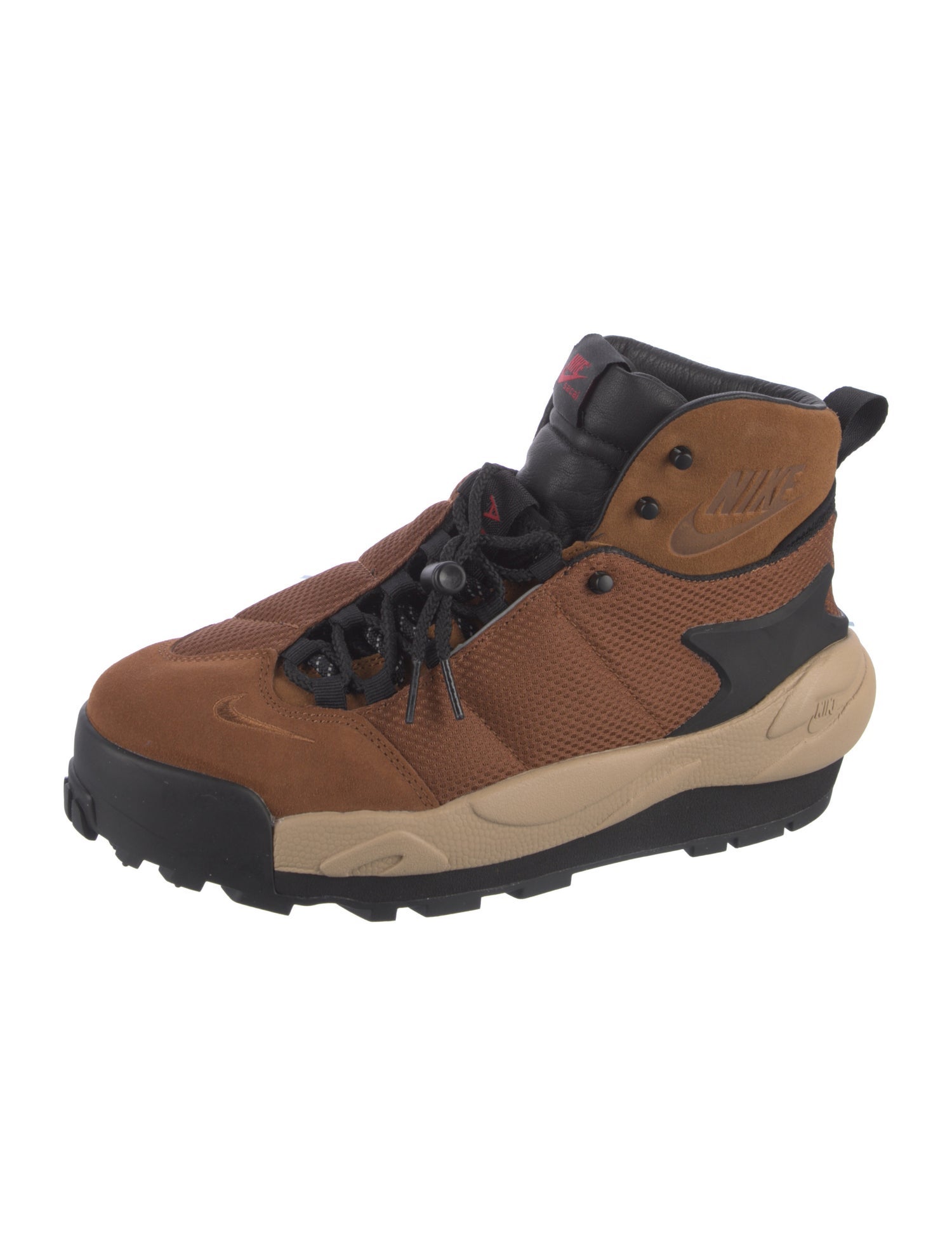 Sacai x Nike Magmascape SP Sneakers w/ Tags - Brown Sneakers, Shoes ...