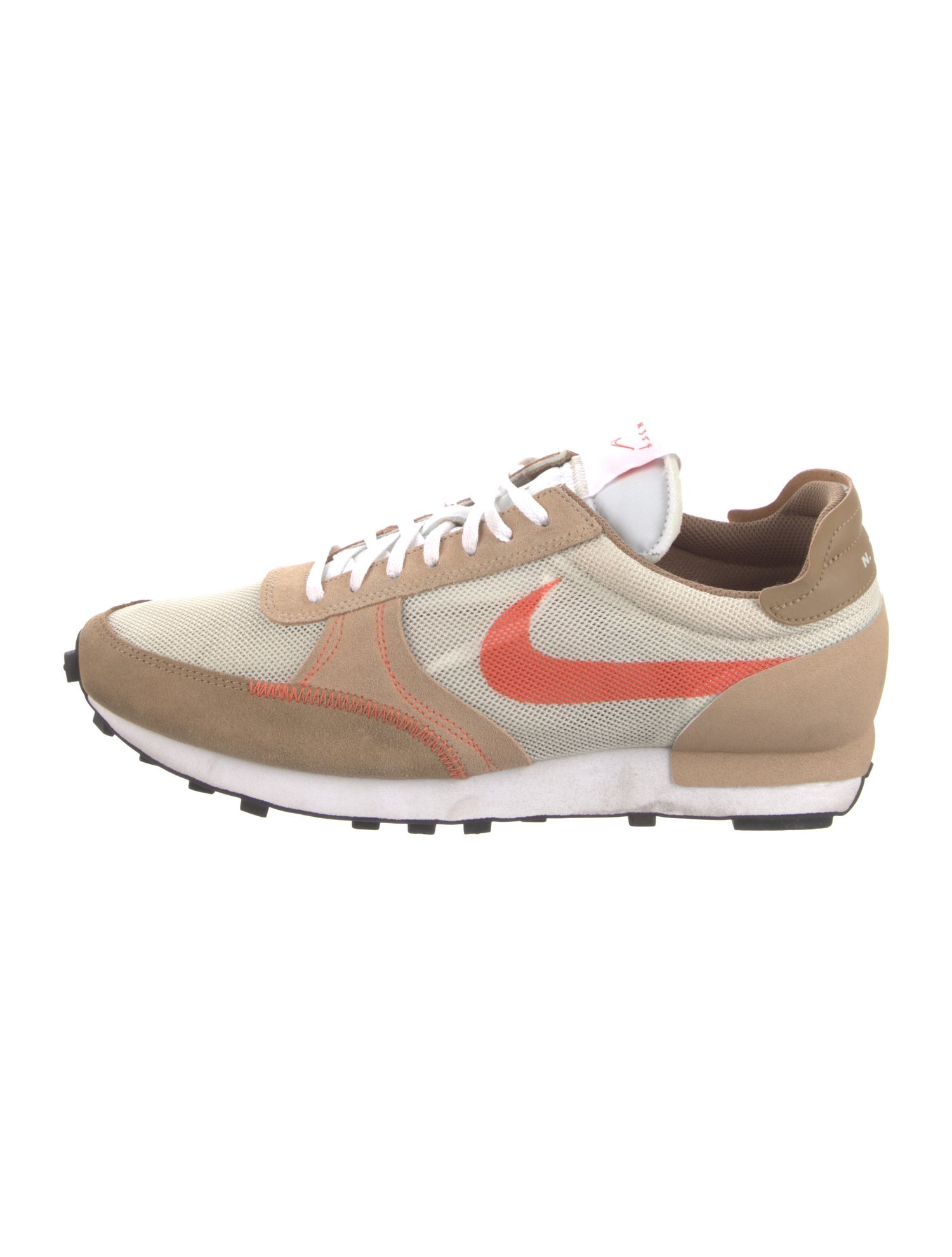 Nike Colorblock Pattern Sneakers - Neutrals Sneakers, Shoes - WU2193694 ...