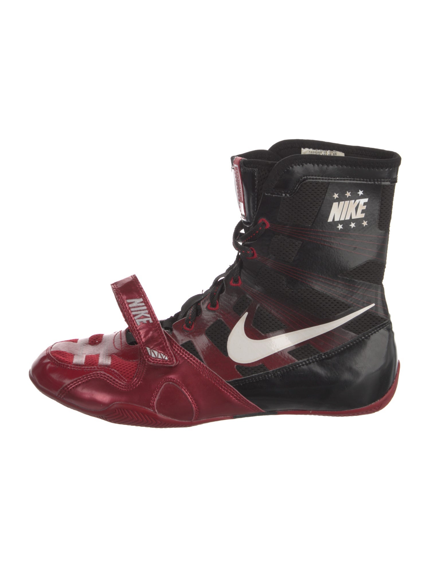 Nike HyperKO Wedge Sneakers - Black Sneakers, Shoes - WU2194030 | The ...