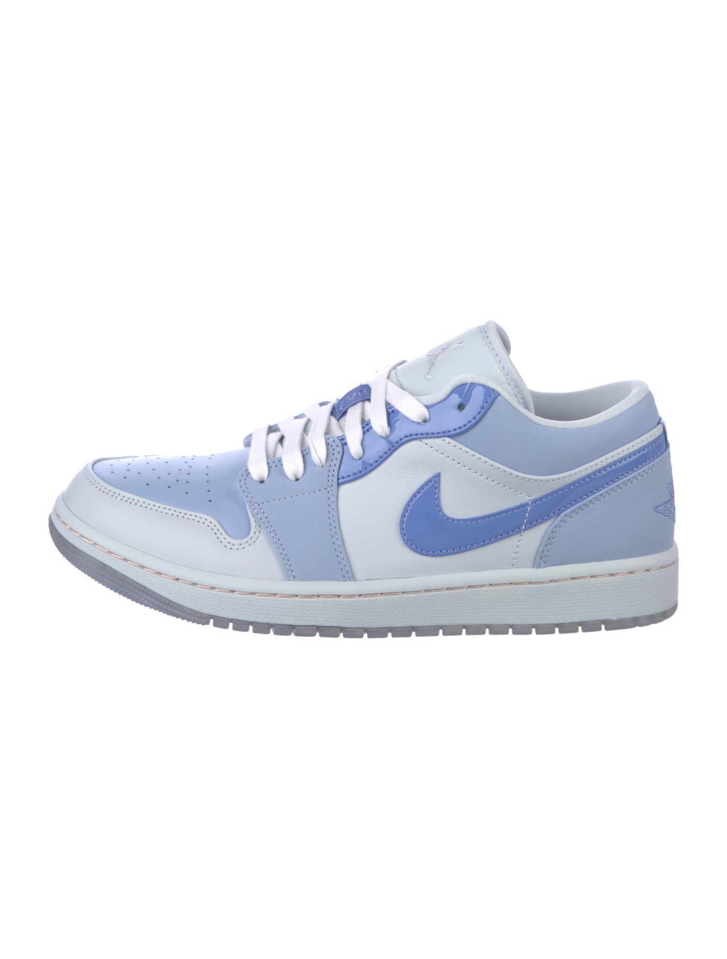 Jordan 1 Low SE Mighty Swooshers Sneakers w/ Tags - Blue Sneakers ...