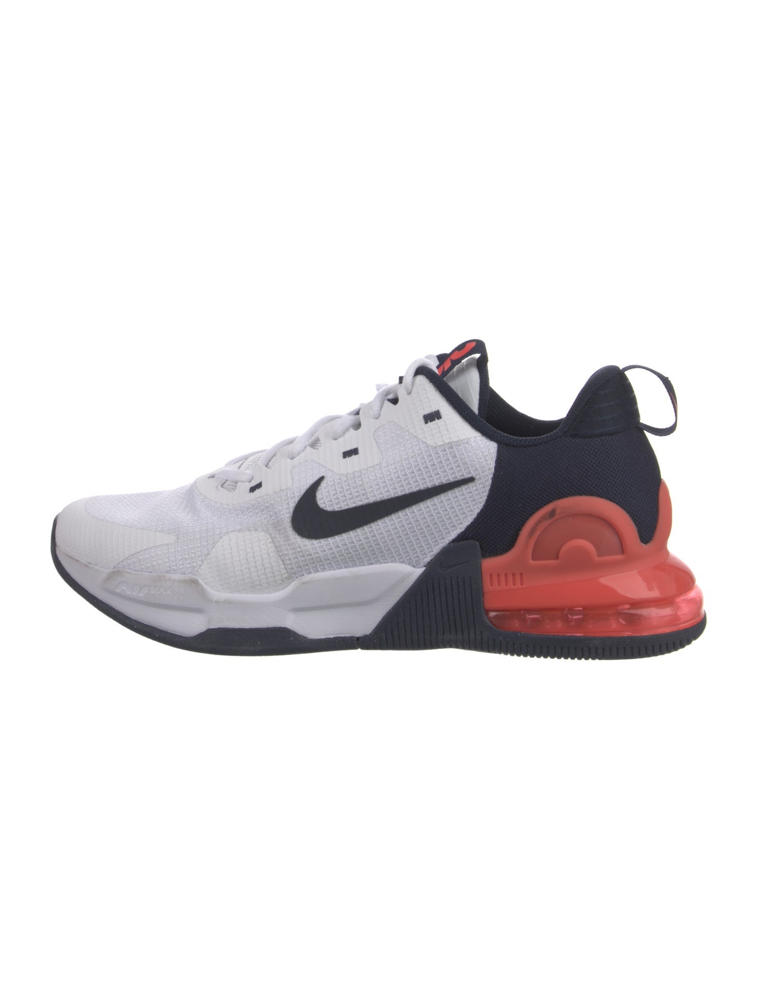 Nike Colorblock Pattern Sneakers - White Sneakers, Shoes - WU2199479 ...