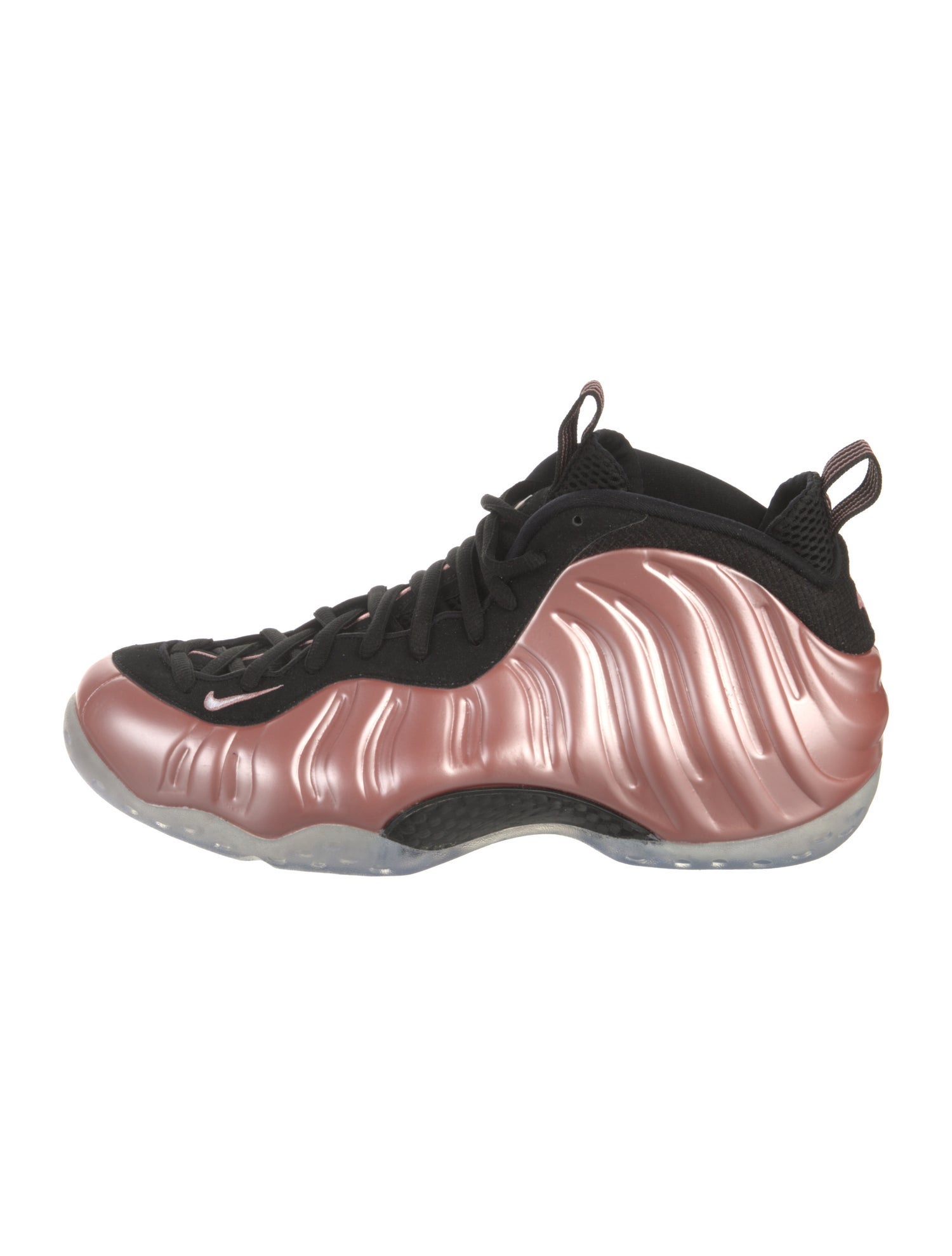 Nike Men's Nike Air Foamposite One Rust Sneakers - Pink Sneakers, Shoes ...