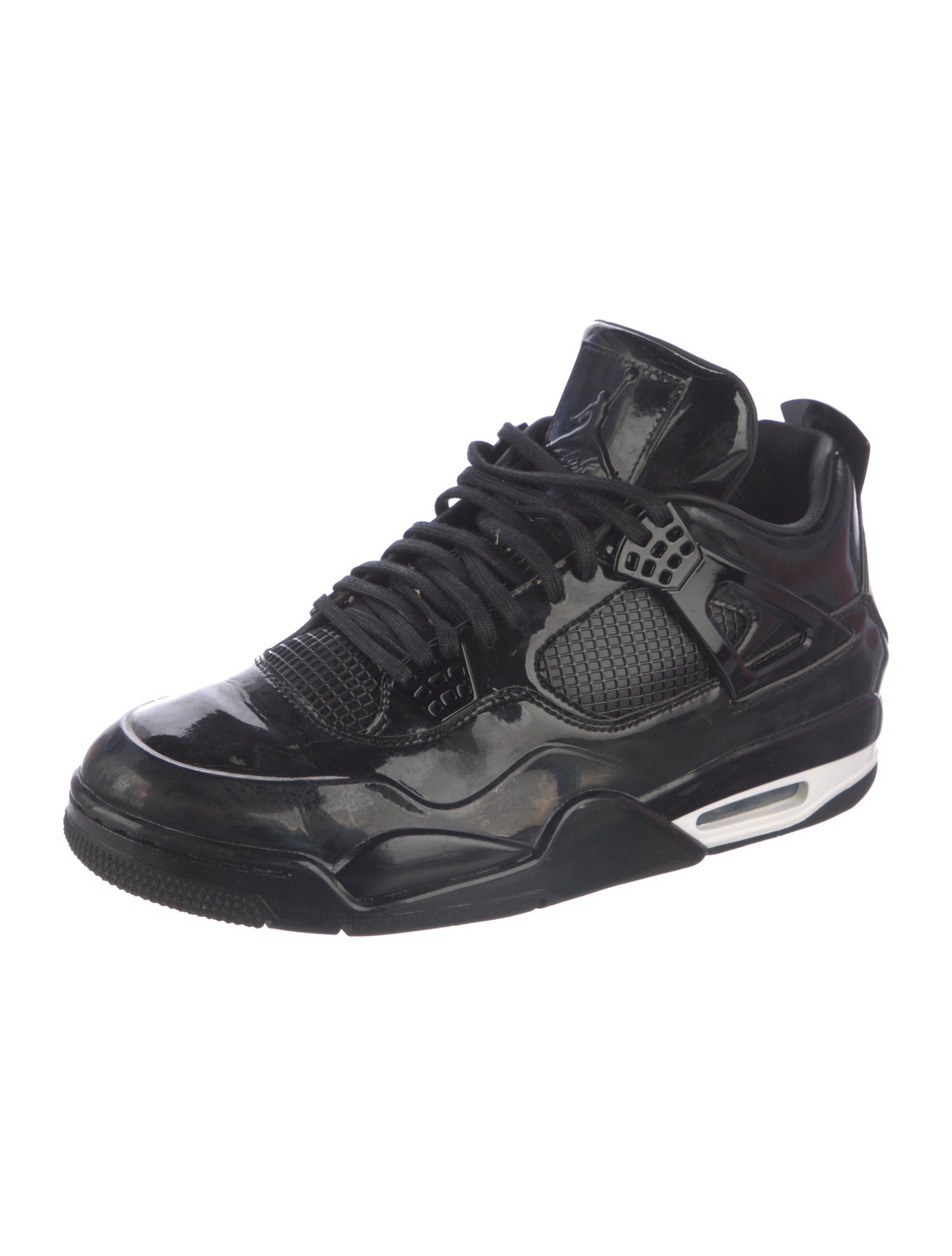 Jordan 4 Retro '11Lab4' Sneakers - Blue Sneakers, Shoes - WU2203510 ...