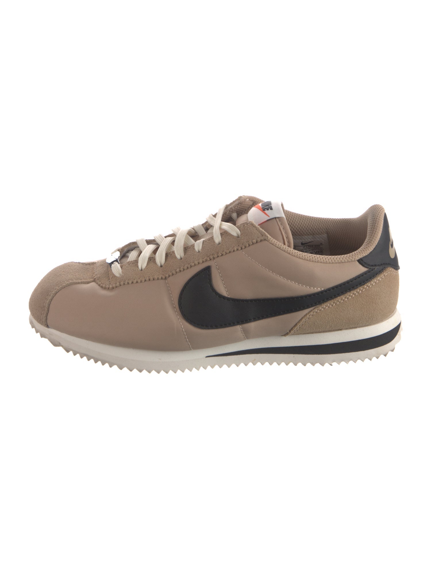 Nike Leather Sneakers - Neutrals Sneakers, Shoes - WU2206864 | The RealReal