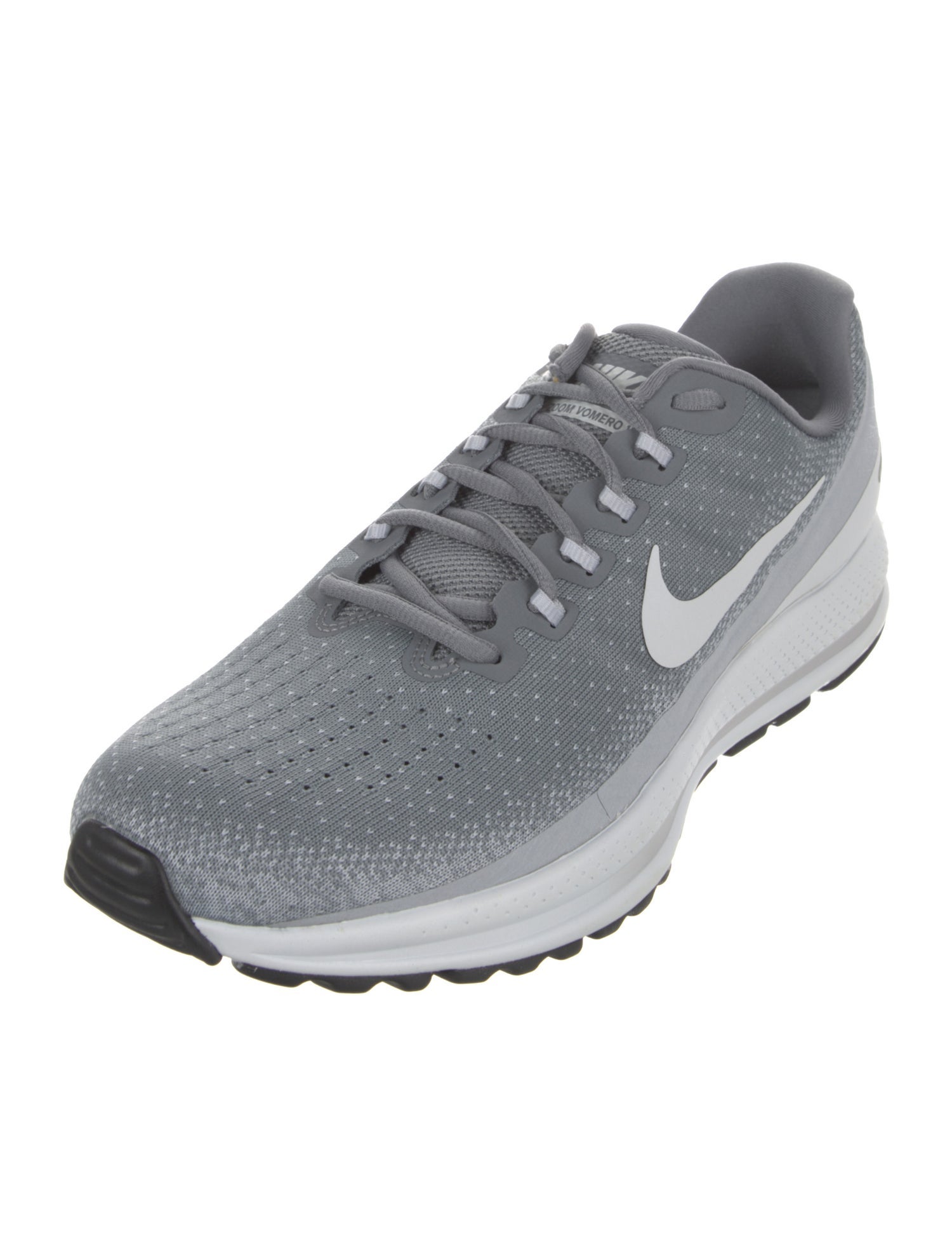 Nike Mesh Athletic Sneakers - Black Sneakers, Shoes - WU2207975 | The ...