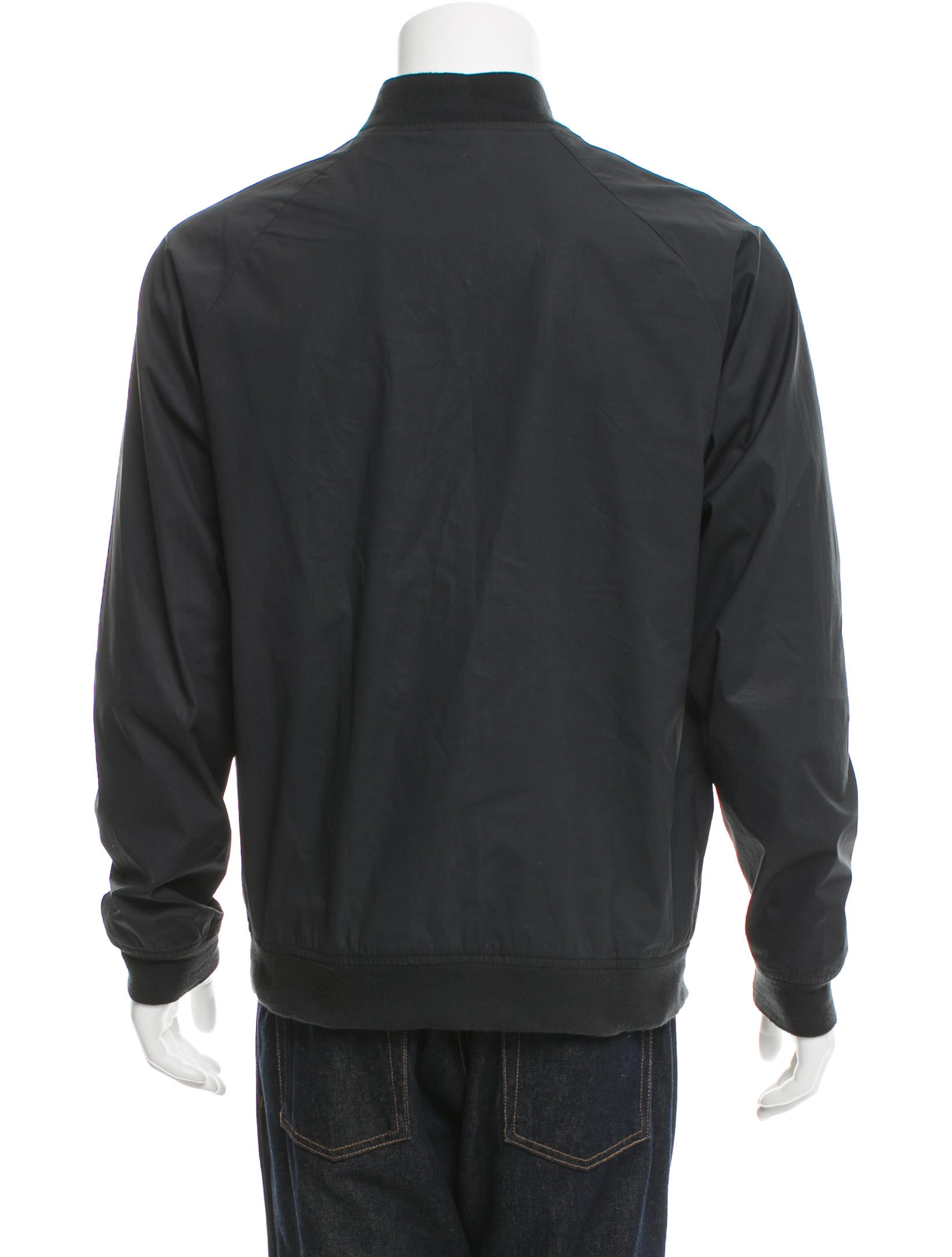 Nike Lightweight Mesh-Lined Jacket - Clothing - WU221062 | The RealReal