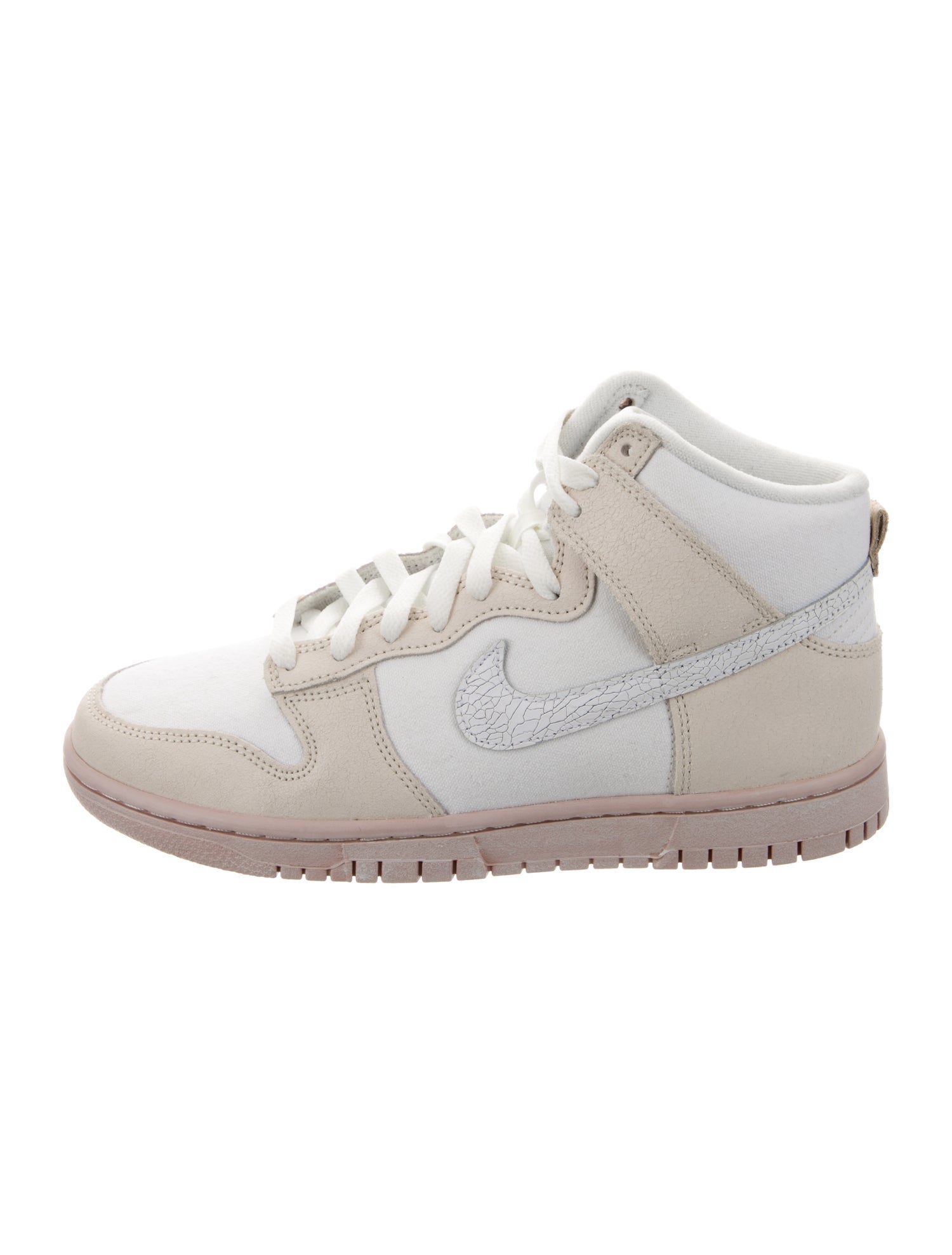Nike Leather Sneakers - Neutrals Sneakers, Shoes - WU2216994 | The RealReal