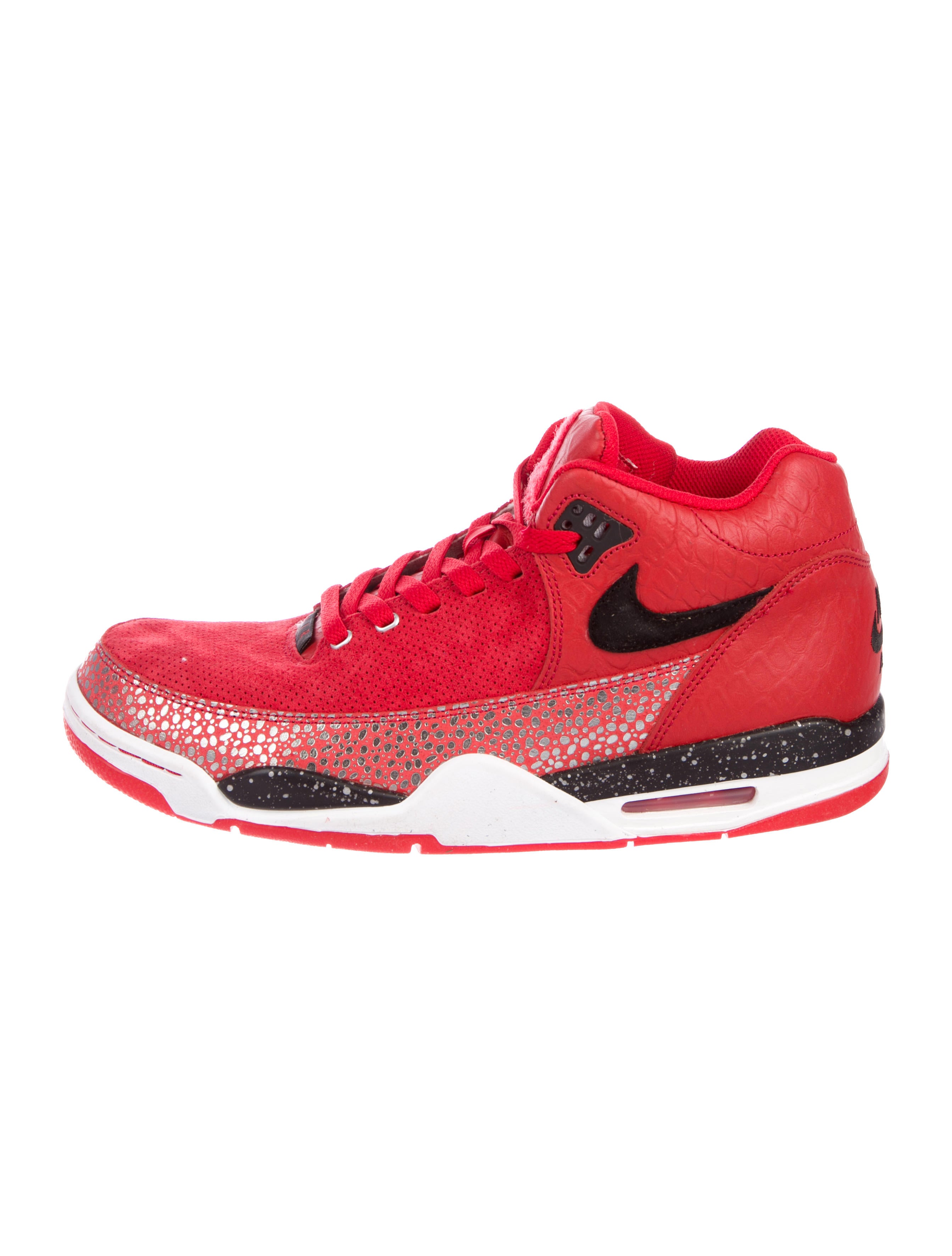 Nike Flight Squad QS Sneakers - Shoes - WU224874 | The RealReal