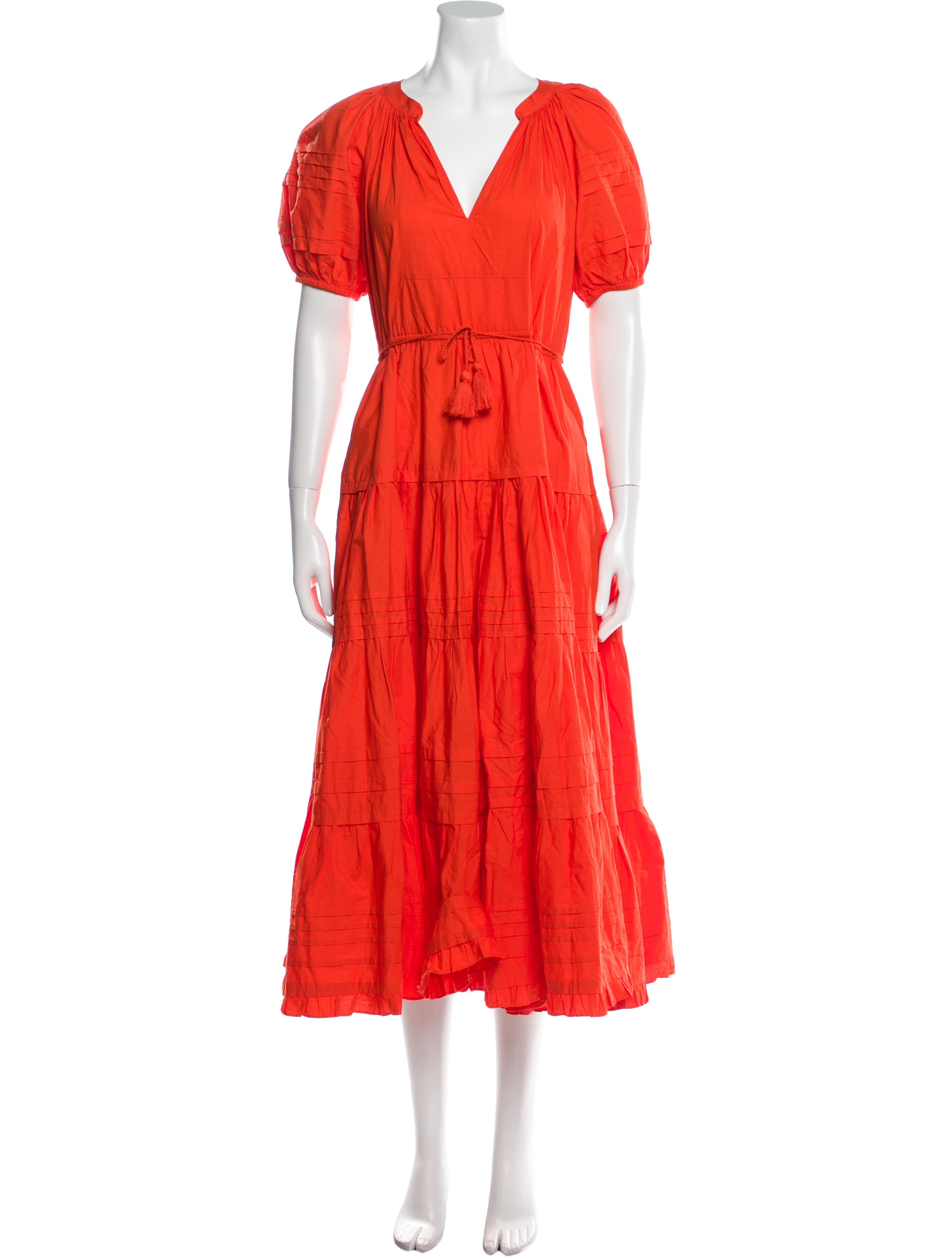 Hoss Intropia Printed Knee-Length Dress w/ Tags - Black Dresses ...