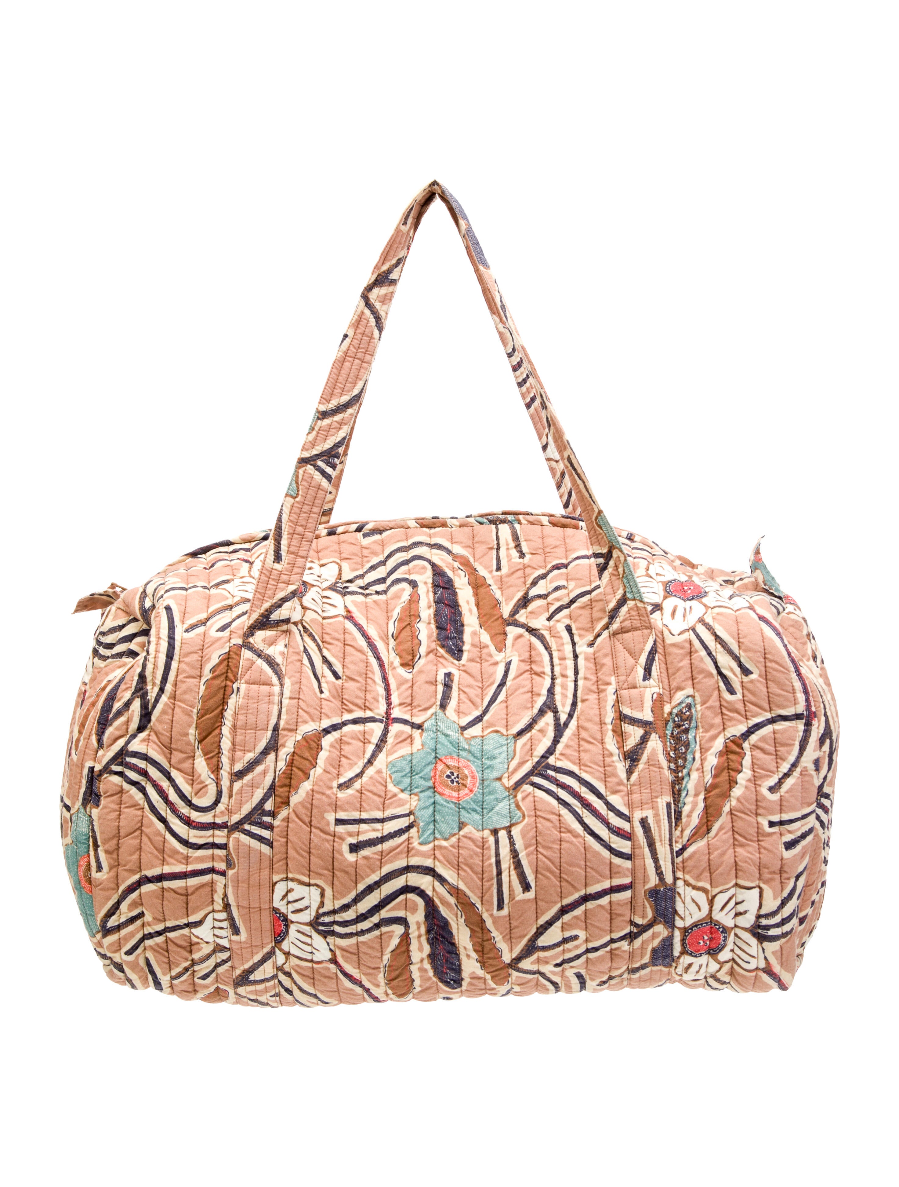 Jimmy Choo Leather-Trimmed Duffle Bag - Black Luggage and Travel ...