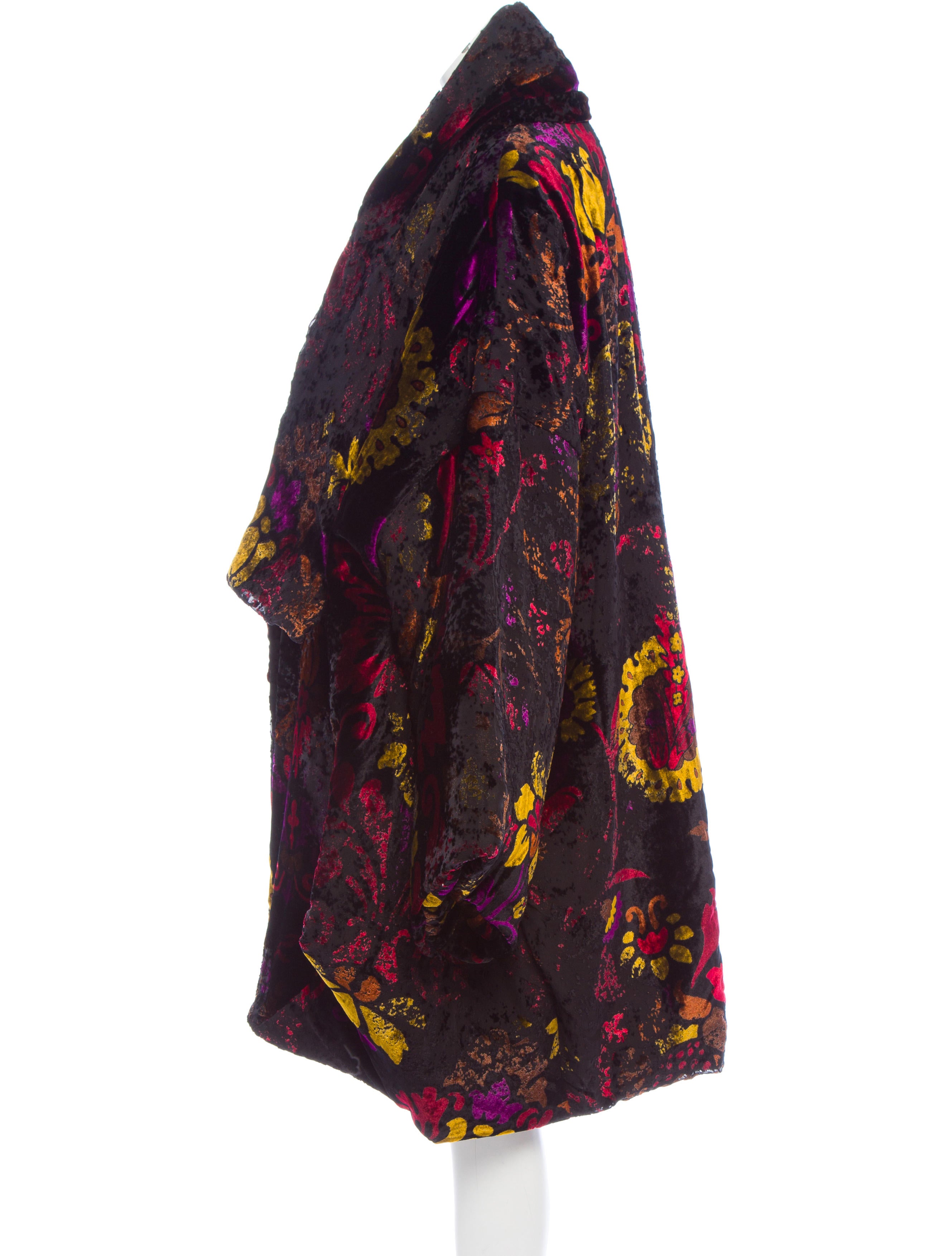 Urban Zen 2017 Devoré Coat w/ Tags - Coats, Clothing - WURBZ20018 | The ...