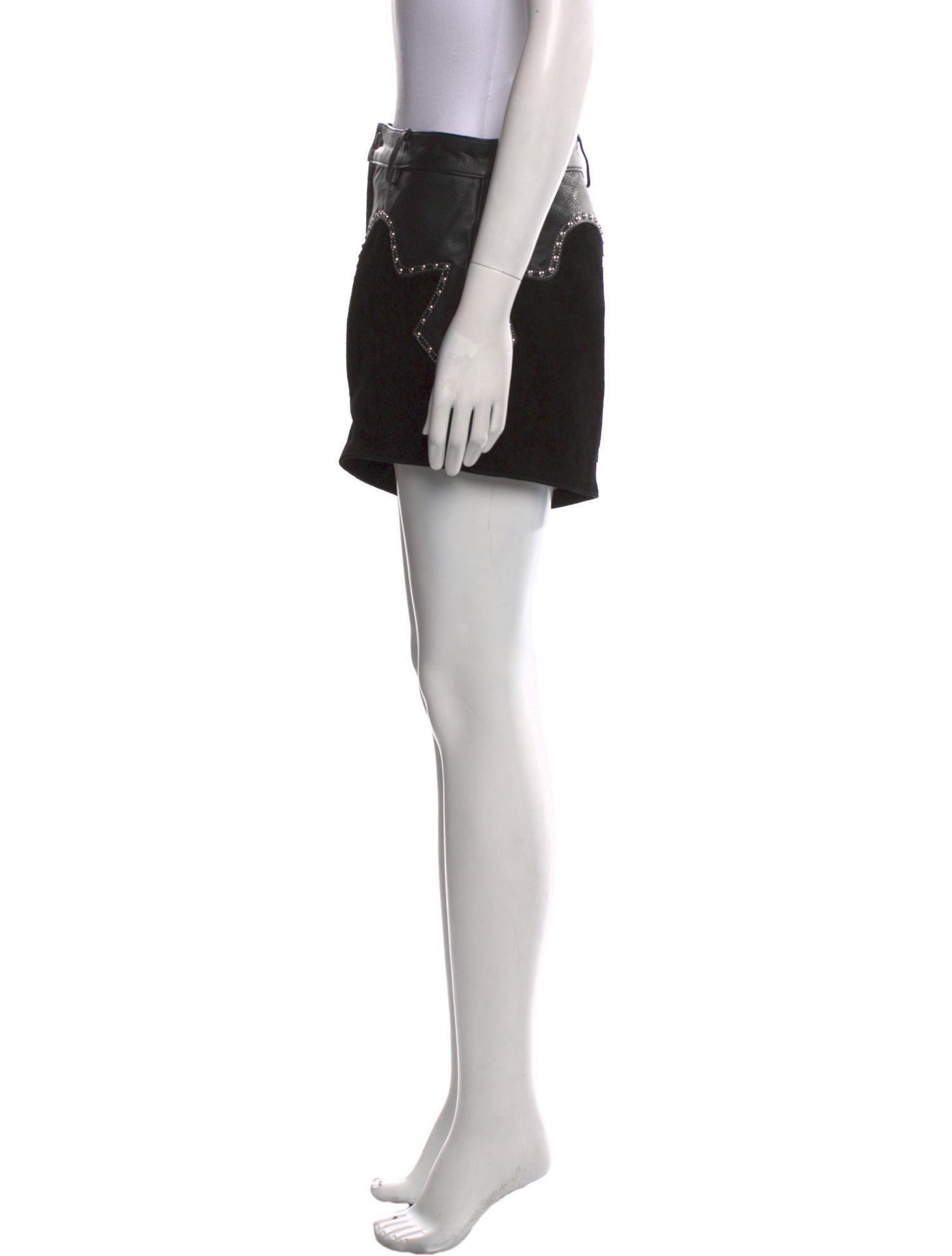Bogner Mini Shorts - Neutrals, 10" Rise Shorts, Clothing - WB143595 ...
