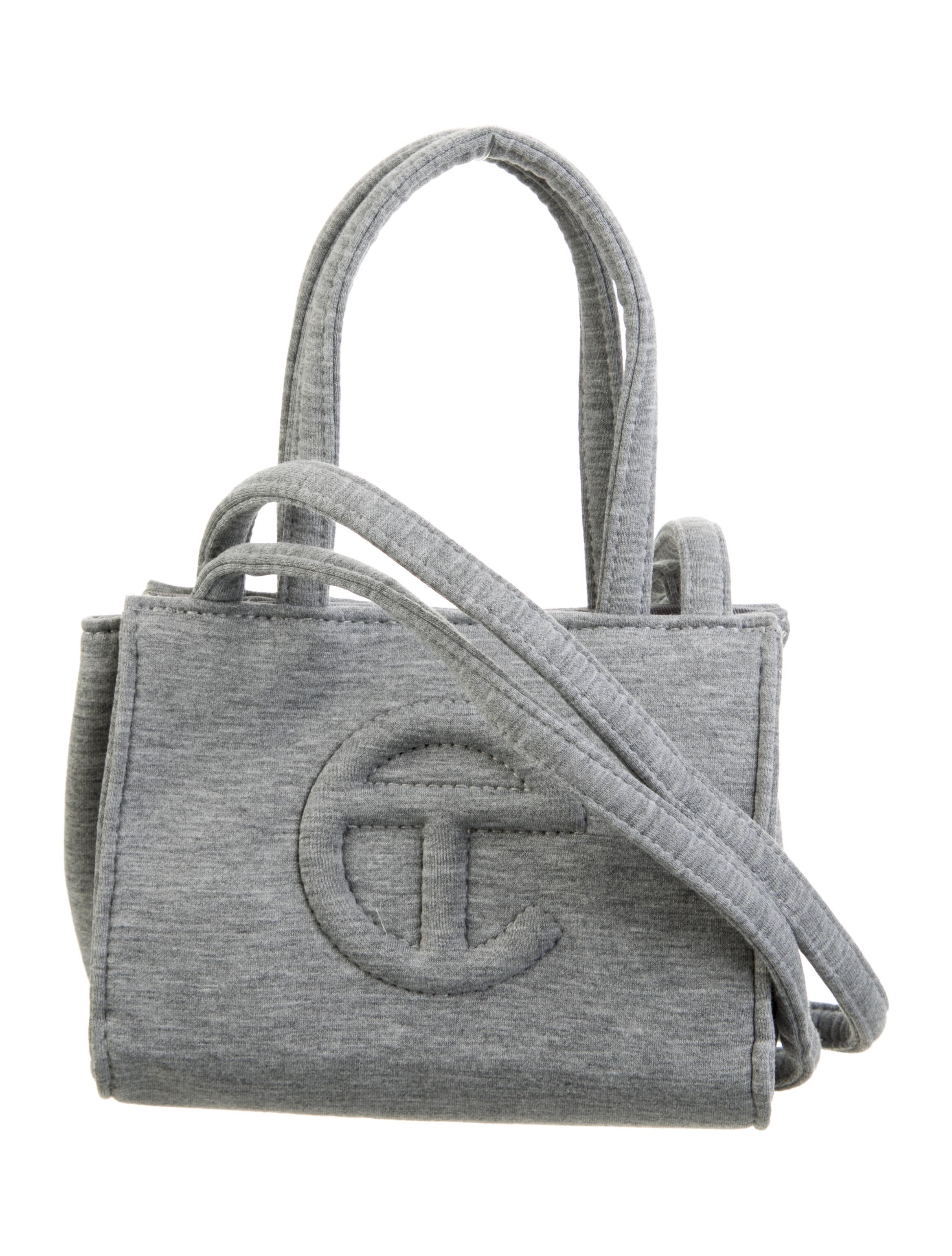 UGG x Telfar Mini Bag w/ Tags - Grey Mini Bags, Handbags - WUTGE20731 ...