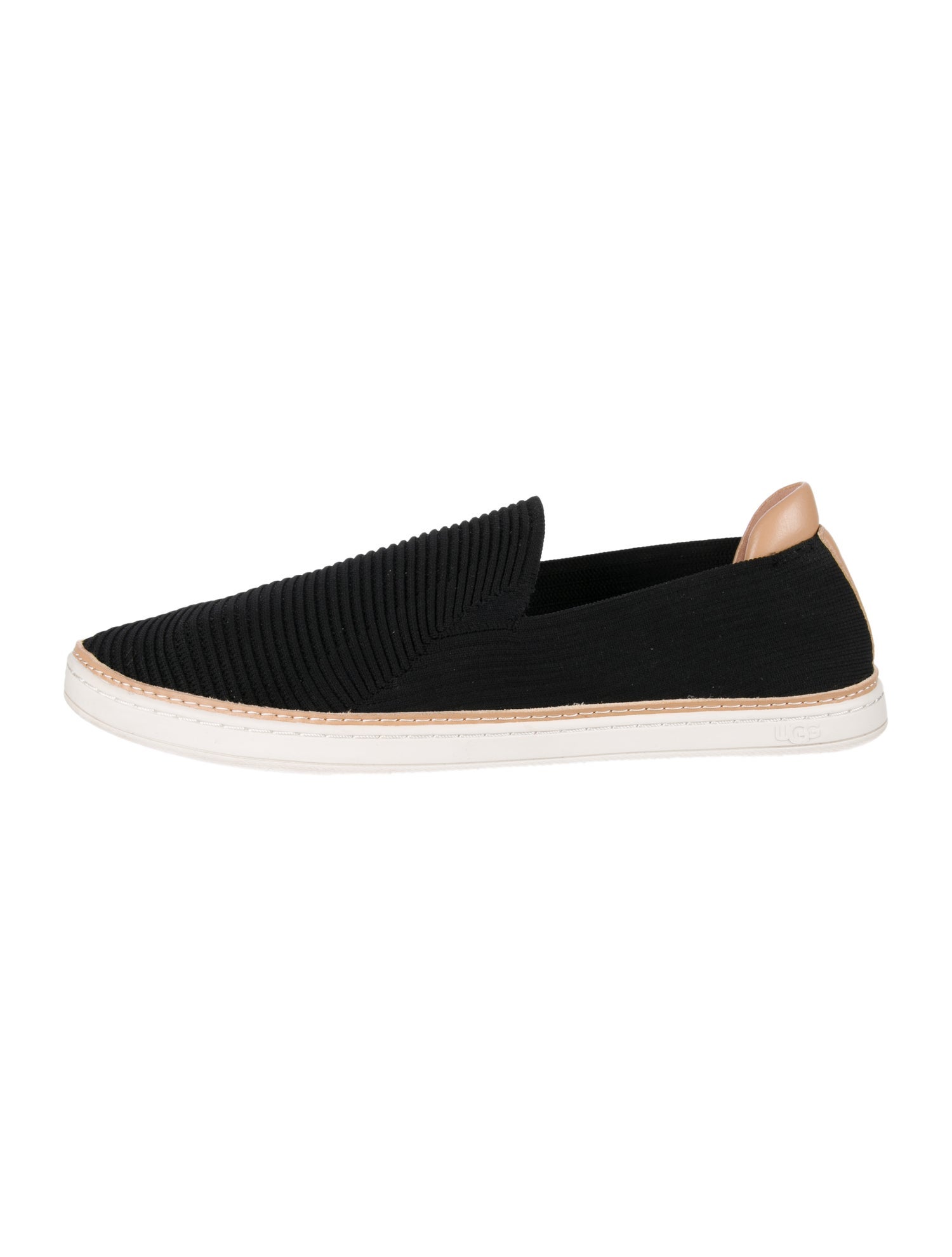 UGG Sneakers - Black Sneakers, Shoes - WUUGG102363 | The RealReal