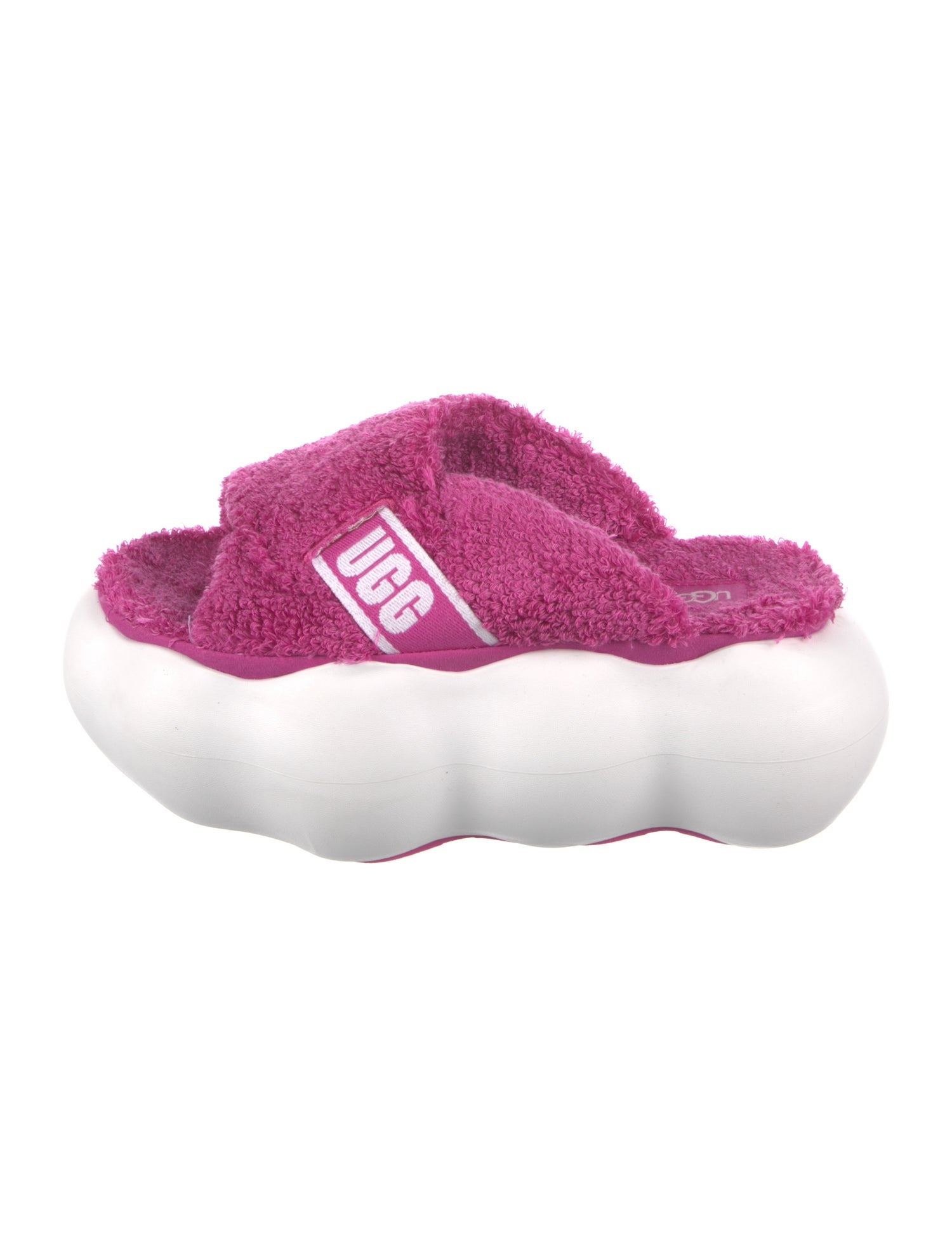 UGG Sandals - Pink Sandals, Shoes - WUUGG106314 | The RealReal