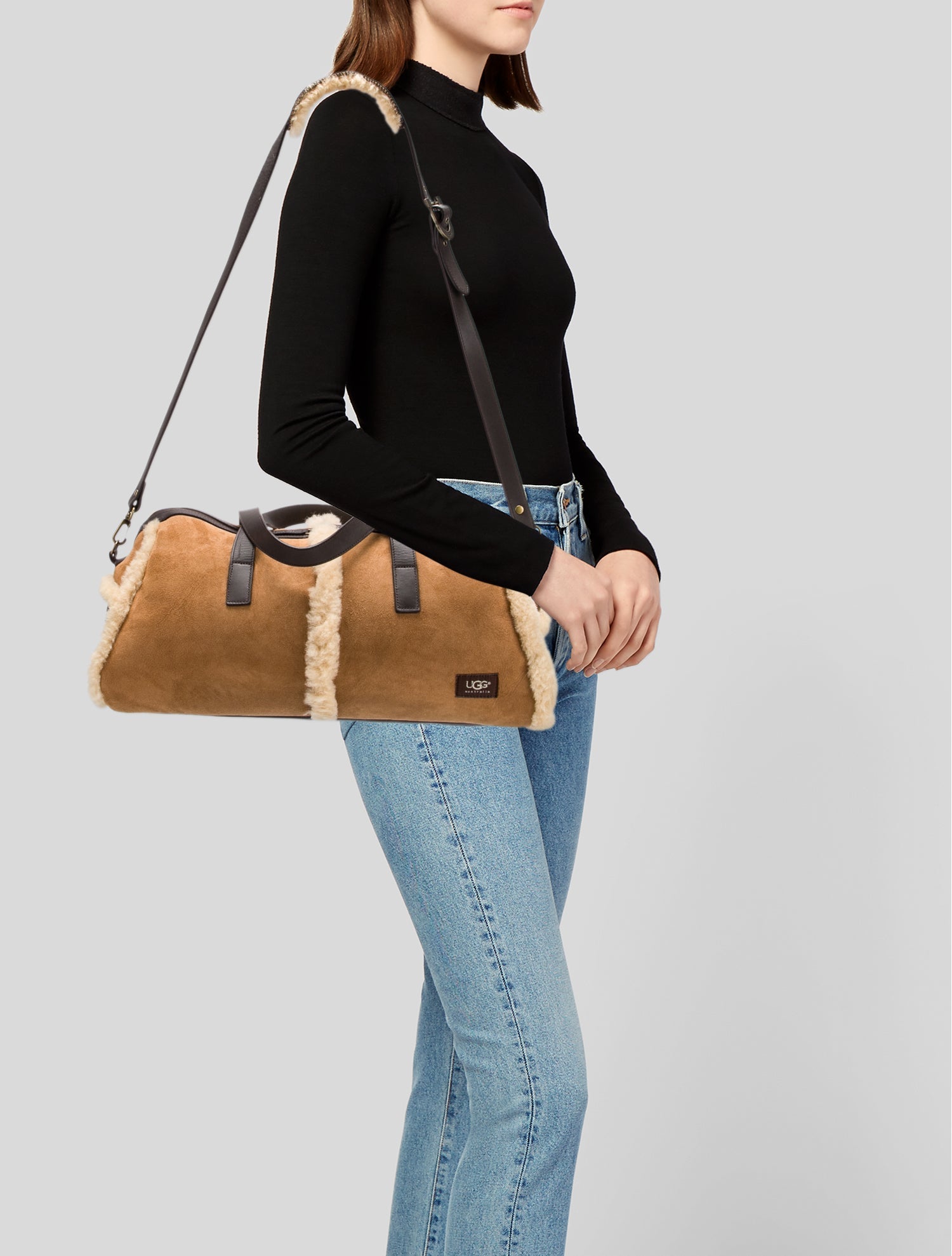 Devi Kroell Metallic Python Bag - Blue Handle Bags, Handbags - DEV21207 ...