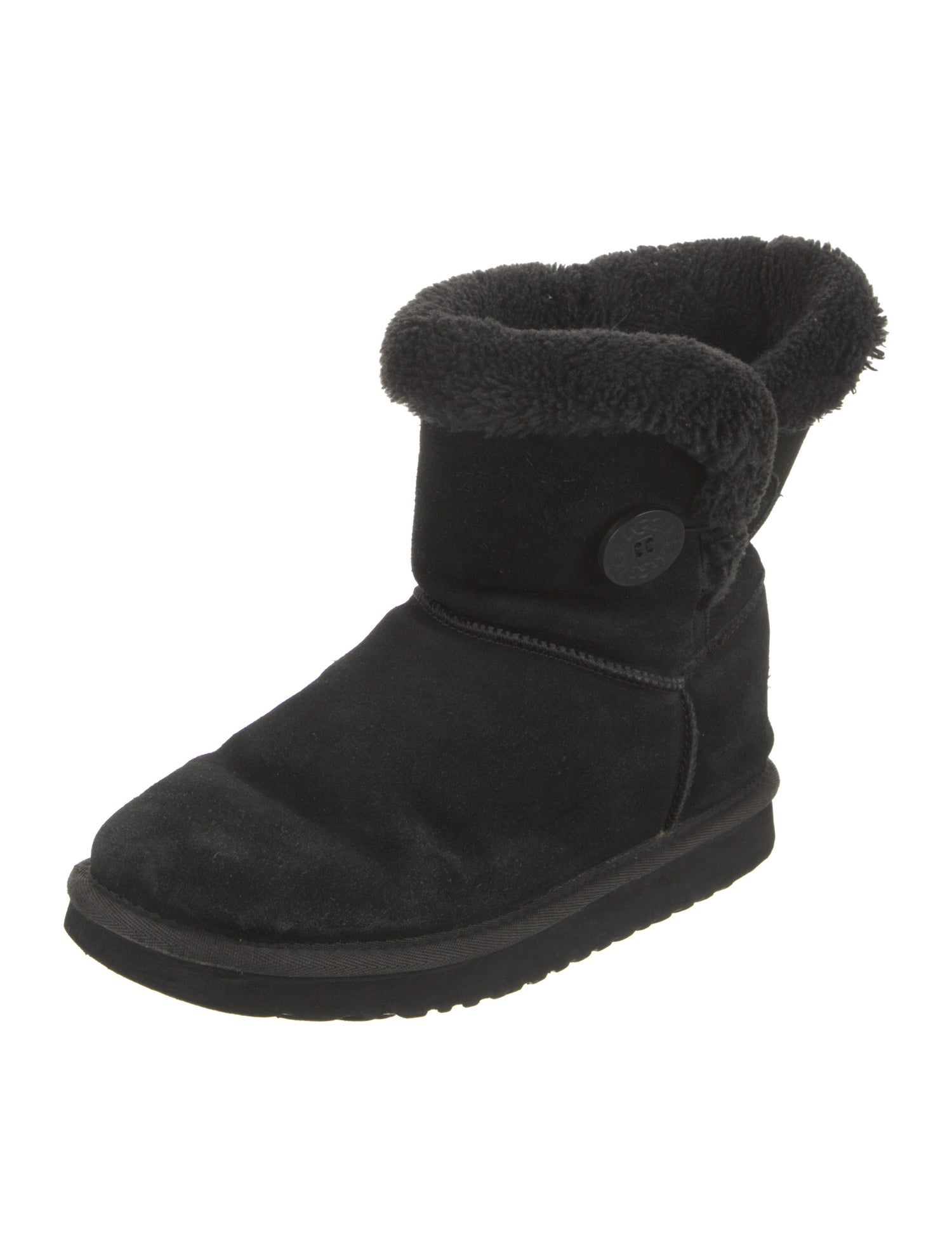 Chanel Chain-Link Chelsea Boots - Black Boots, Shoes - CHA95786 | The ...